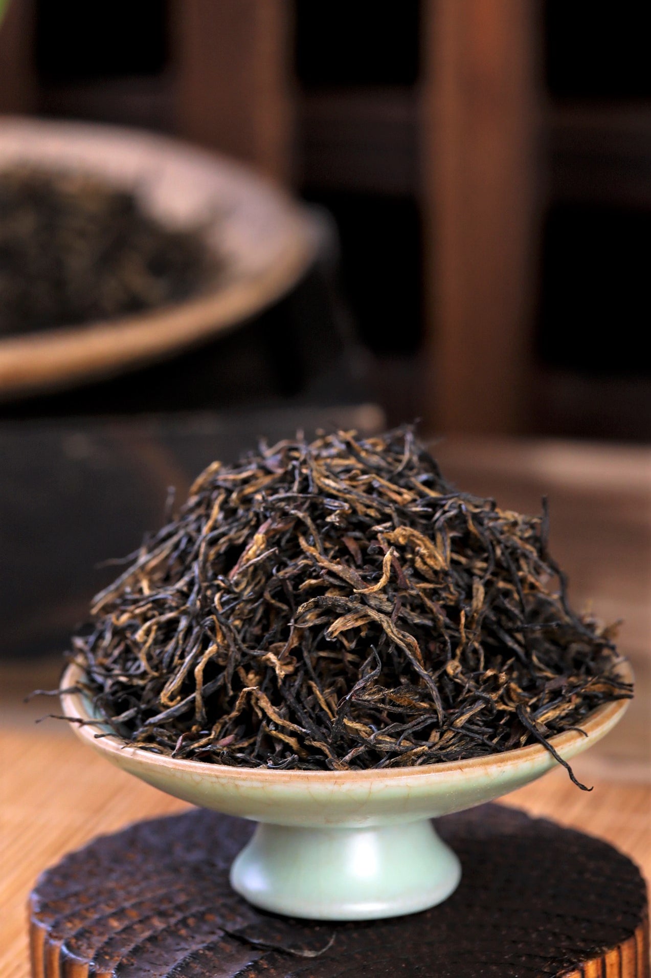 Competition Grade Qimen Black Tea of Huangshan Yunnan Sourcing Tea Shop