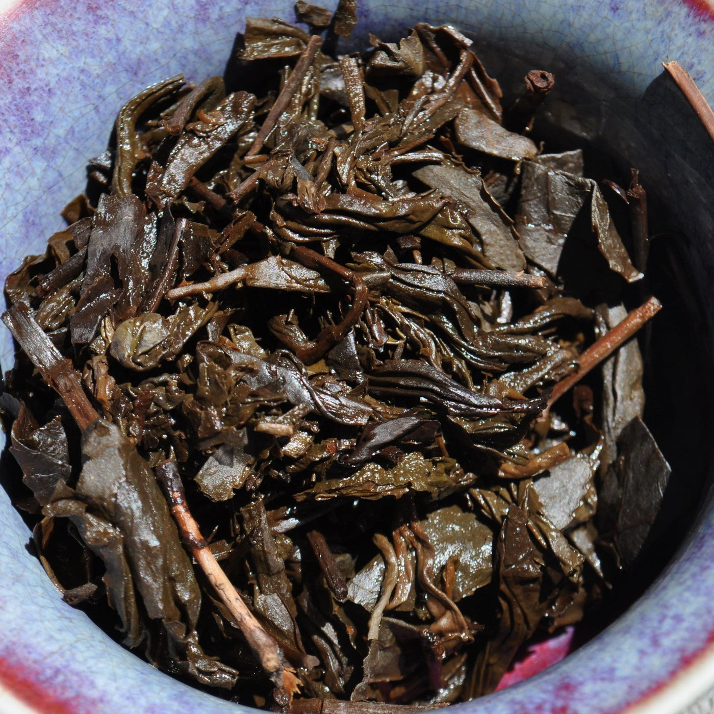 2007 Xiang Yi "Hei Cha Zhuan" Hunan Brick Tea — Yunnan Sourcing Tea Shop