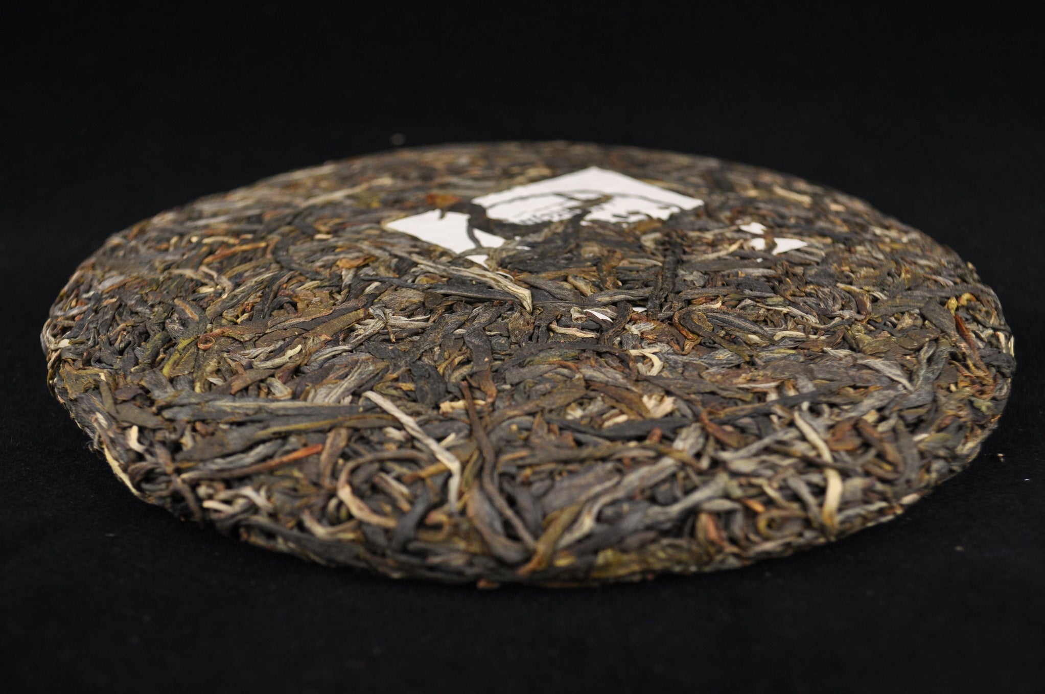 2013 Yunnan Sourcing "San Ke Shu" Old Arbor Raw Pu-erh Tea Cake — Yunnan Sourcing Tea Shop