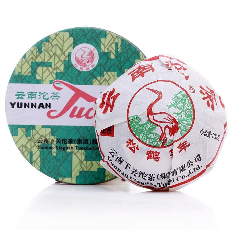 Xiaguan Tea Factory — Yunnan Sourcing Tea Shop