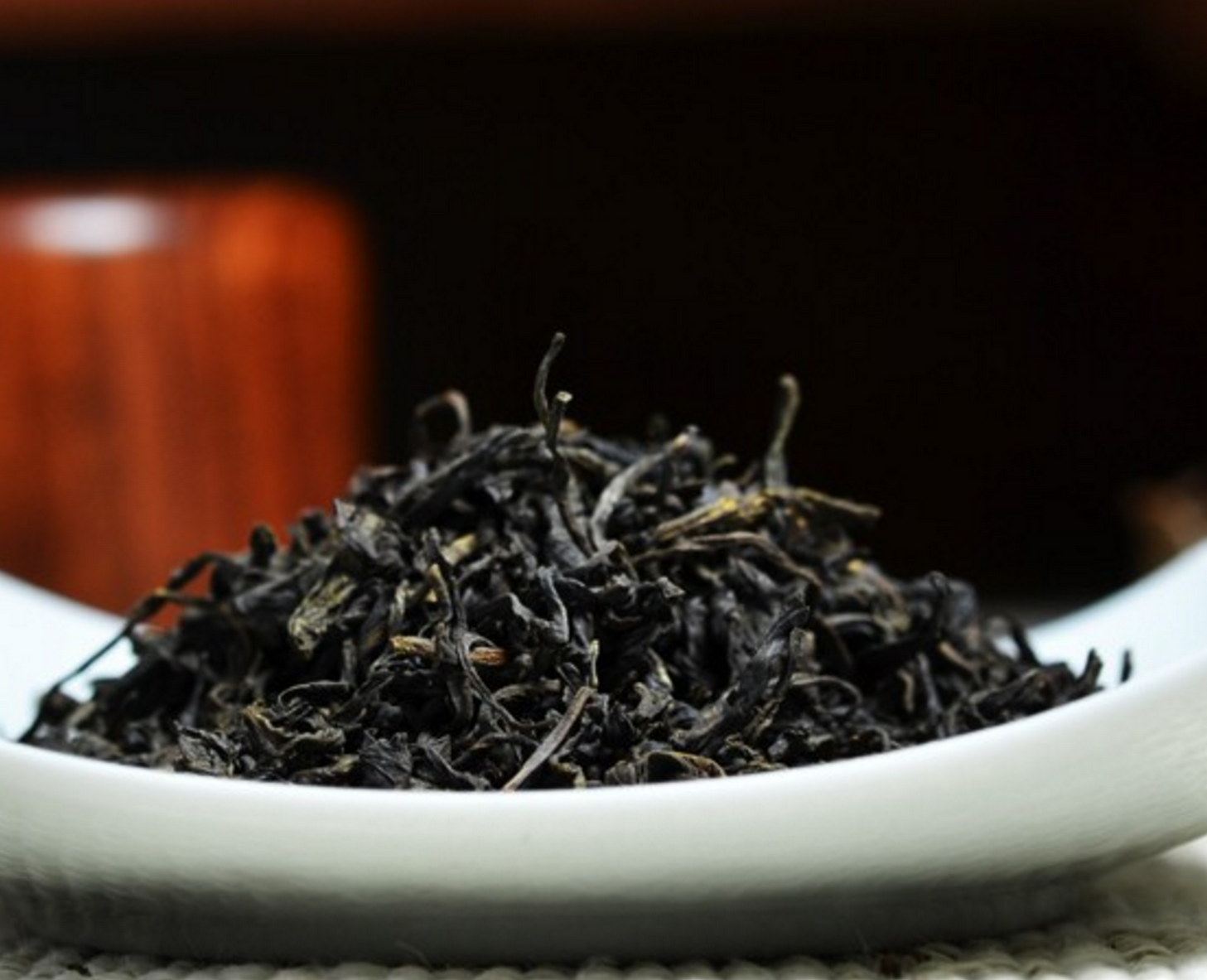 Yun Tai Mountain Wild Tian Jian Hei Cha of Hunan * 150 grams — Yunnan ...