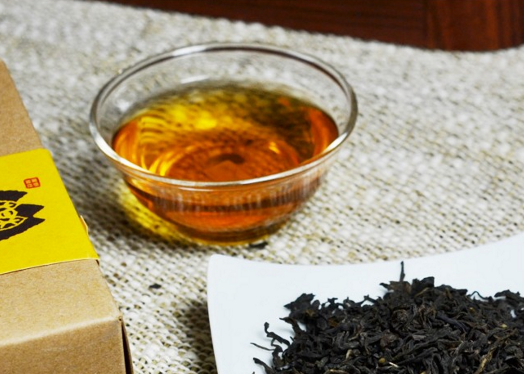 Yun Tai Mountain Wild Tian Jian Hei Cha of Hunan * 150 grams — Yunnan ...
