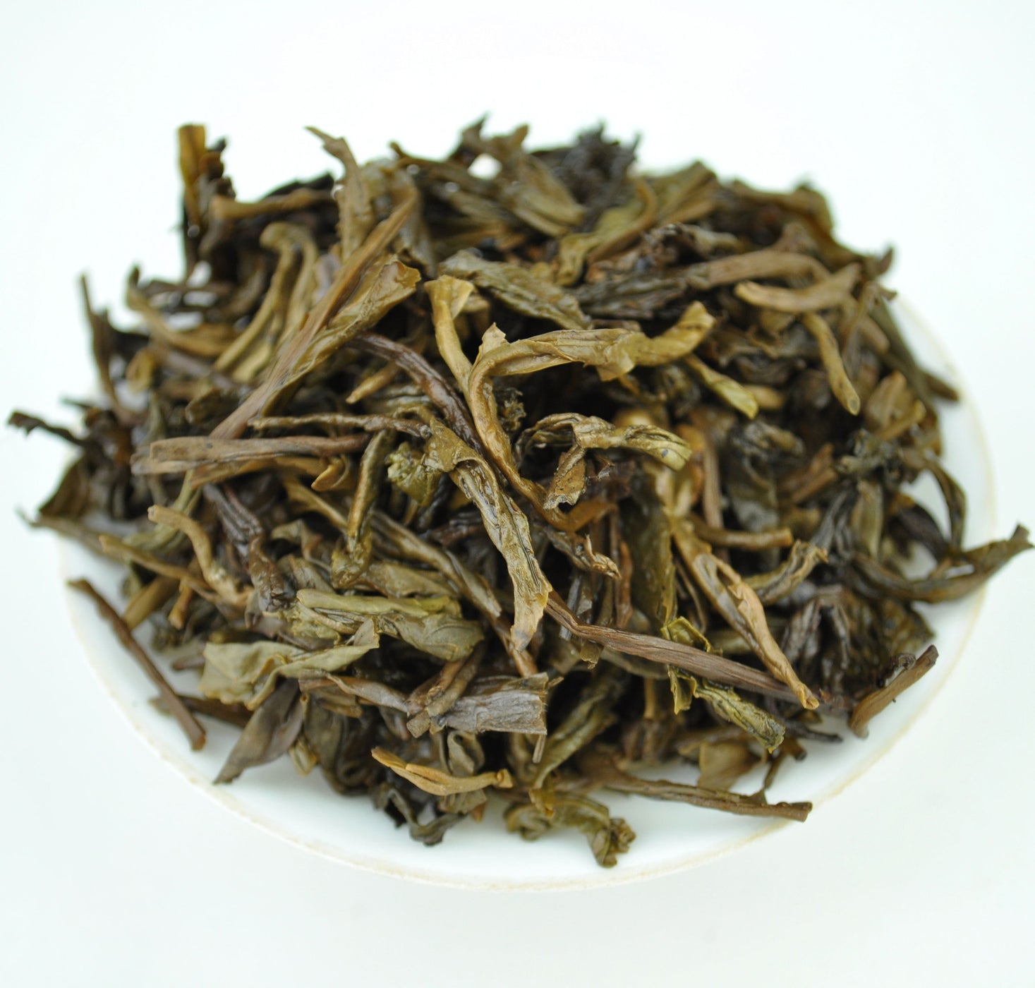 Yun Tai Mountain Wild Tian Jian Hei Cha of Hunan * 150 grams — Yunnan ...
