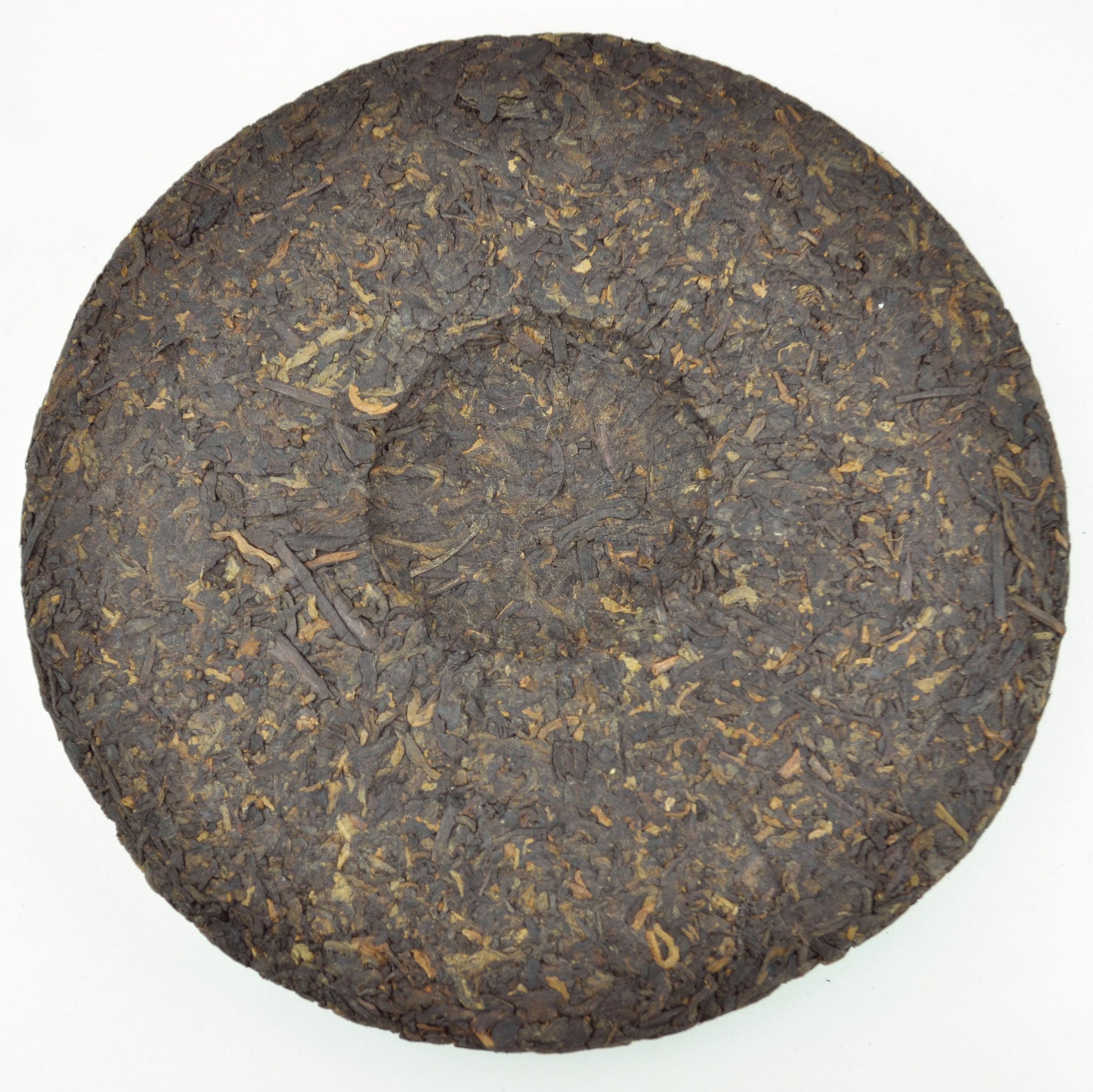2015 Jiu Wan "Impression" Wild Arbor Ripe Pu-erh Tea Cake — Yunnan ...