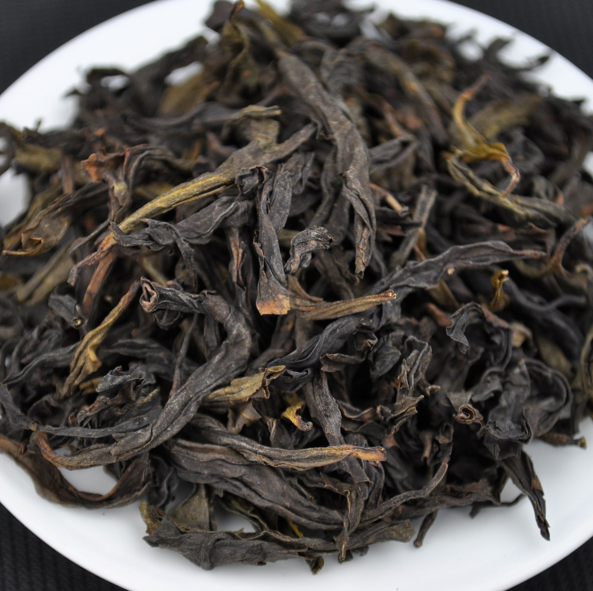 Wu Yi Shan "Zi Hong Pao" Purple Da Hong Pao Oolong Tea Yunnan Sourcing ...