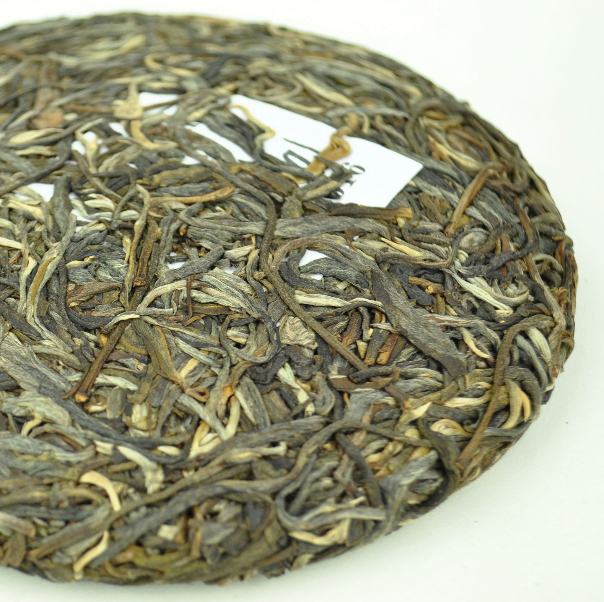 2016 Yunnan Sourcing "Cha Wang" Raw Pu-erh Tea Cake Yunnan Sourcing Tea ...