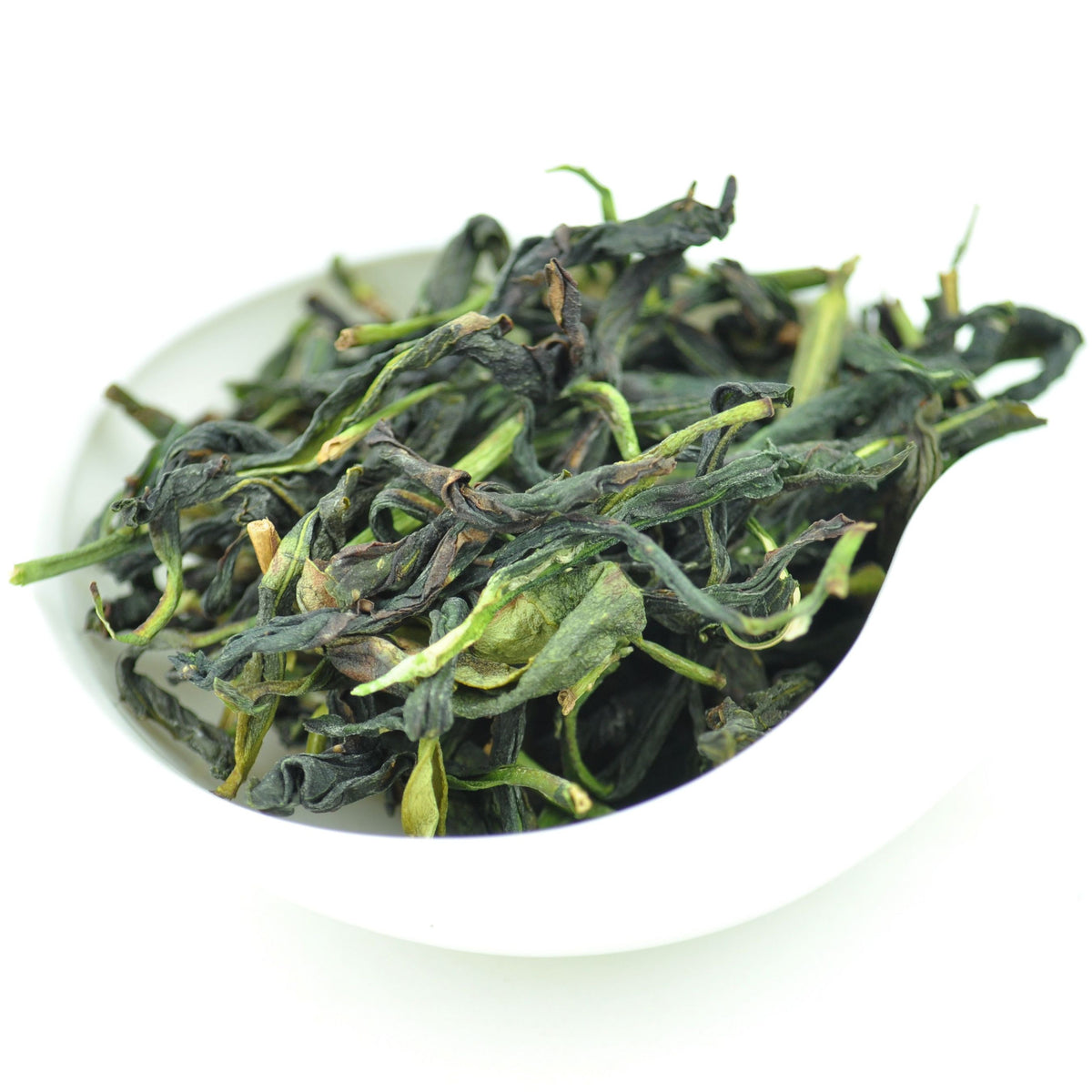 Chou Shi King of Duck Shit Dan Cong Oolong Tea — Yunnan Sourcing Tea Shop