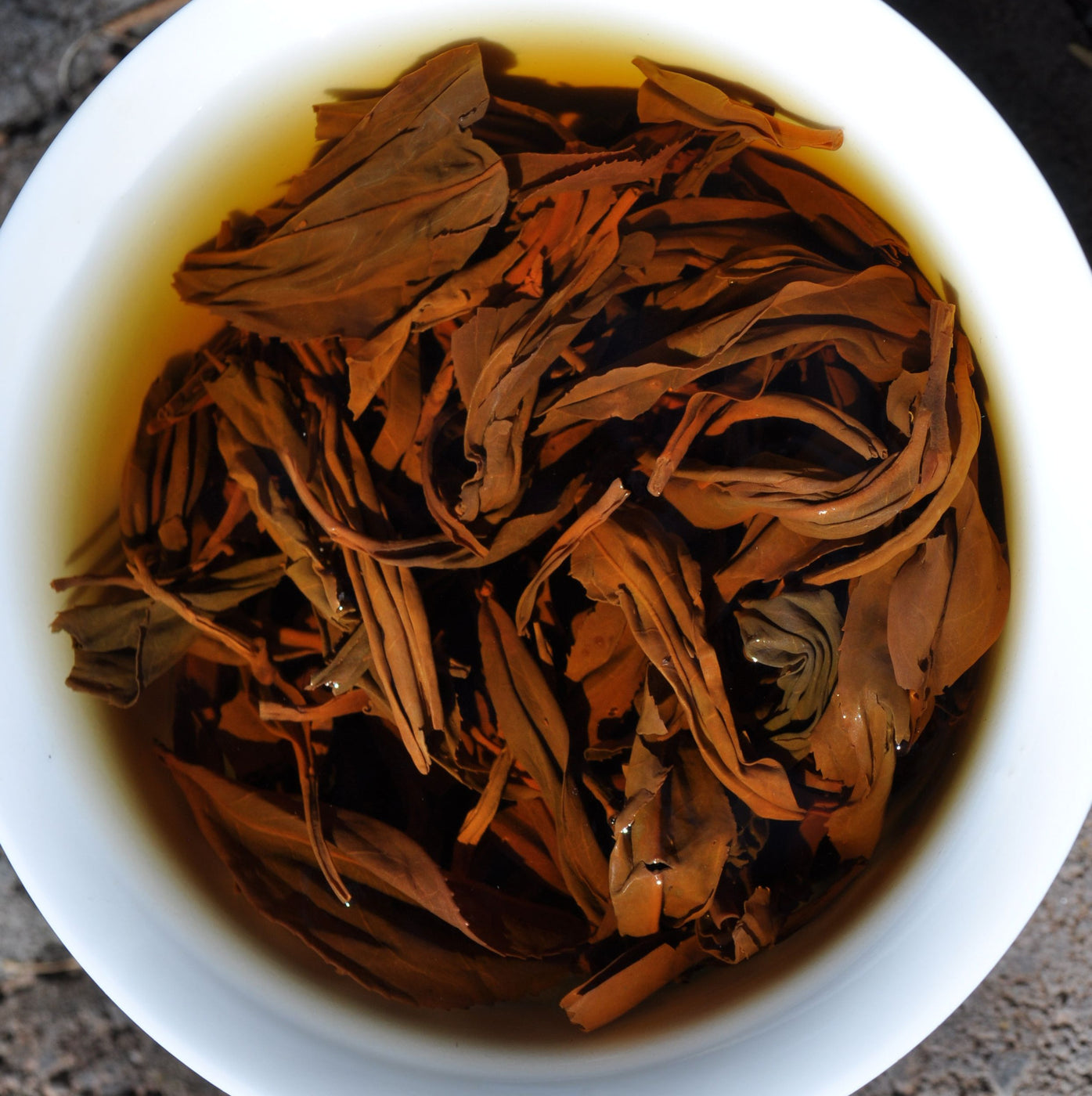 Feng Qing Ye Sheng Hong Cha Wild Tree Purple Black Tea Yunnan Sourcing ...