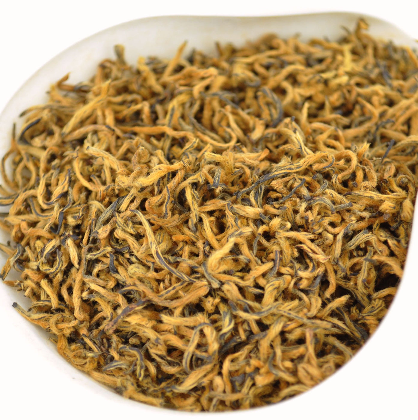 Pure Gold Jin Jun Mei Black Tea of Tong Mu Guan Village Yunnan Sourcing ...