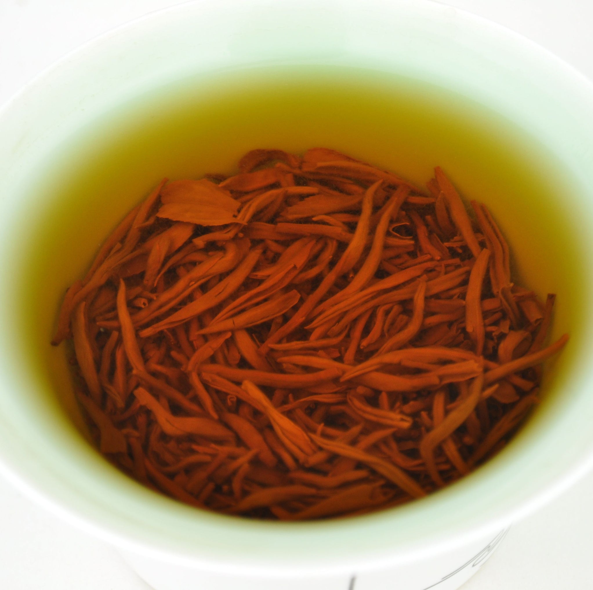 Pure Gold Jin Jun Mei Black Tea of Tong Mu Guan Village Yunnan Sourcing ...