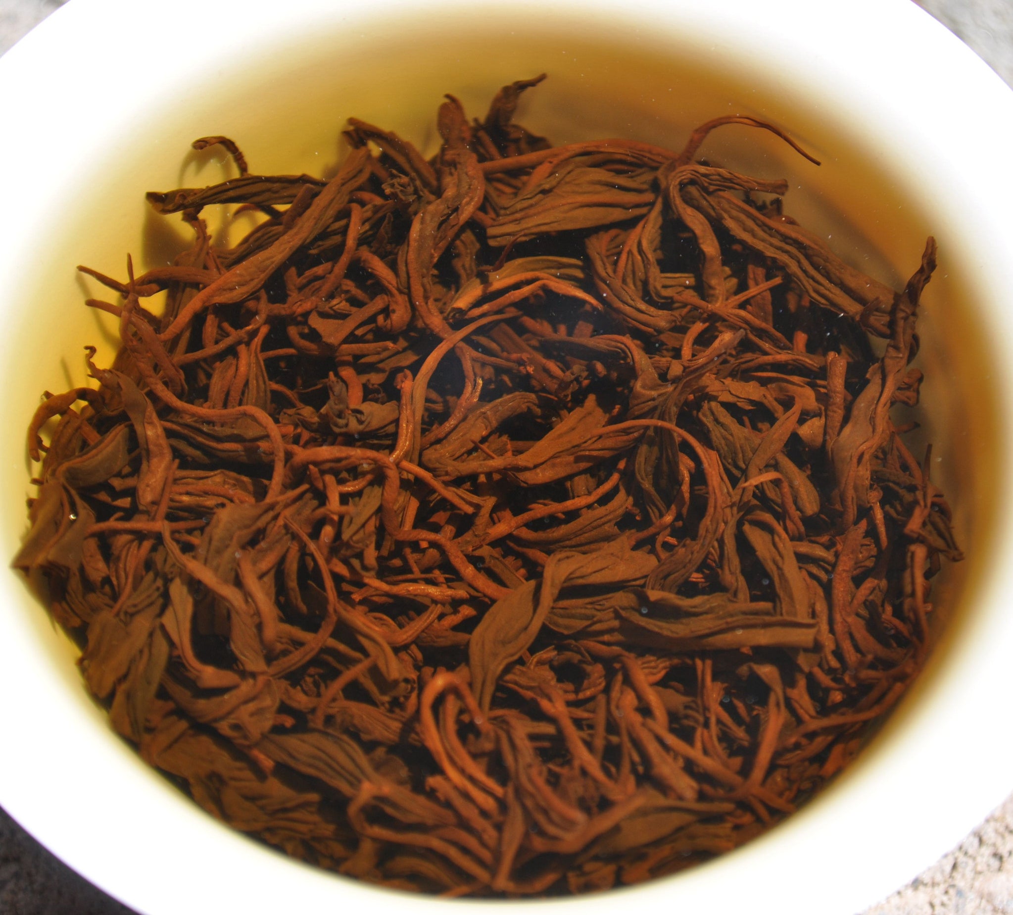 Classic Laoshan Black Tea from Shandong — Yunnan Sourcing Tea Shop