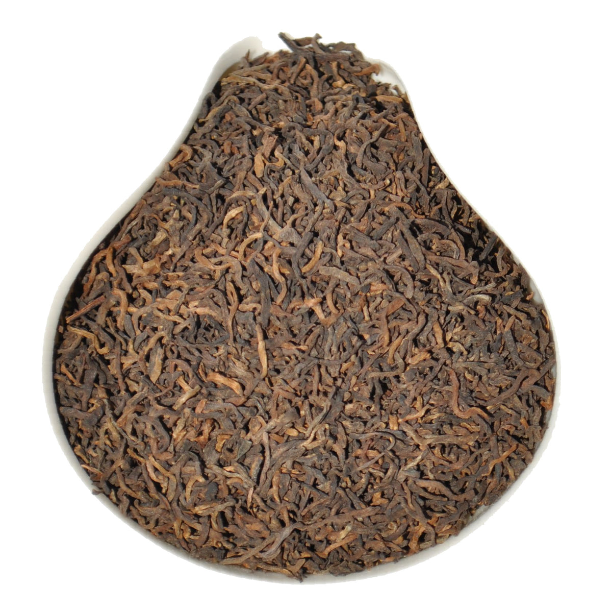 Bu Lang Mountain Gong Ting Grade Loose Leaf Ripe Pu-erh Tea Yunnan ...