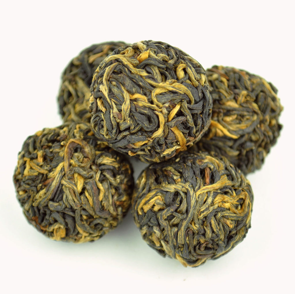 Dragon Ball Teas Yunnan Sourcing Tea Shop