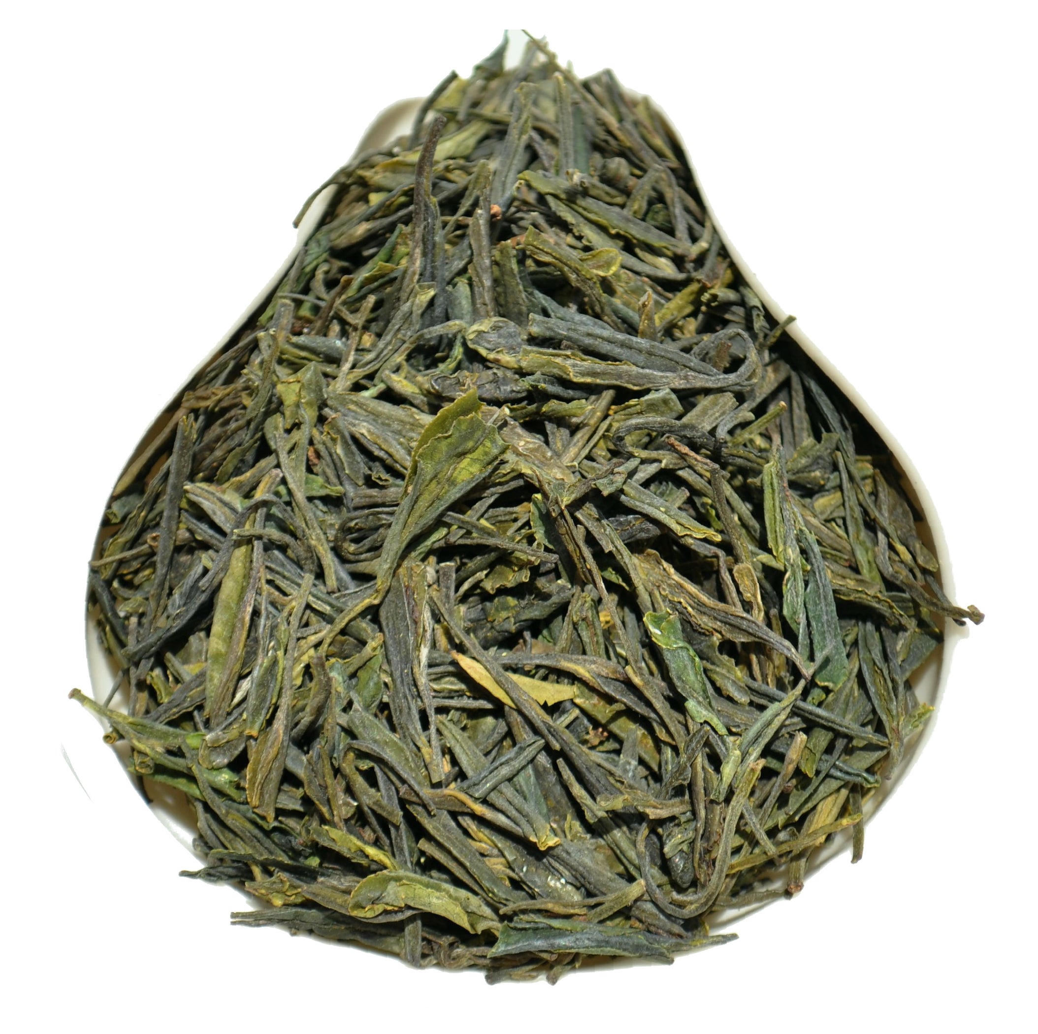 Long Jing #43 Laoshan Green Tea from Shandong Yunnan Sourcing Tea Shop