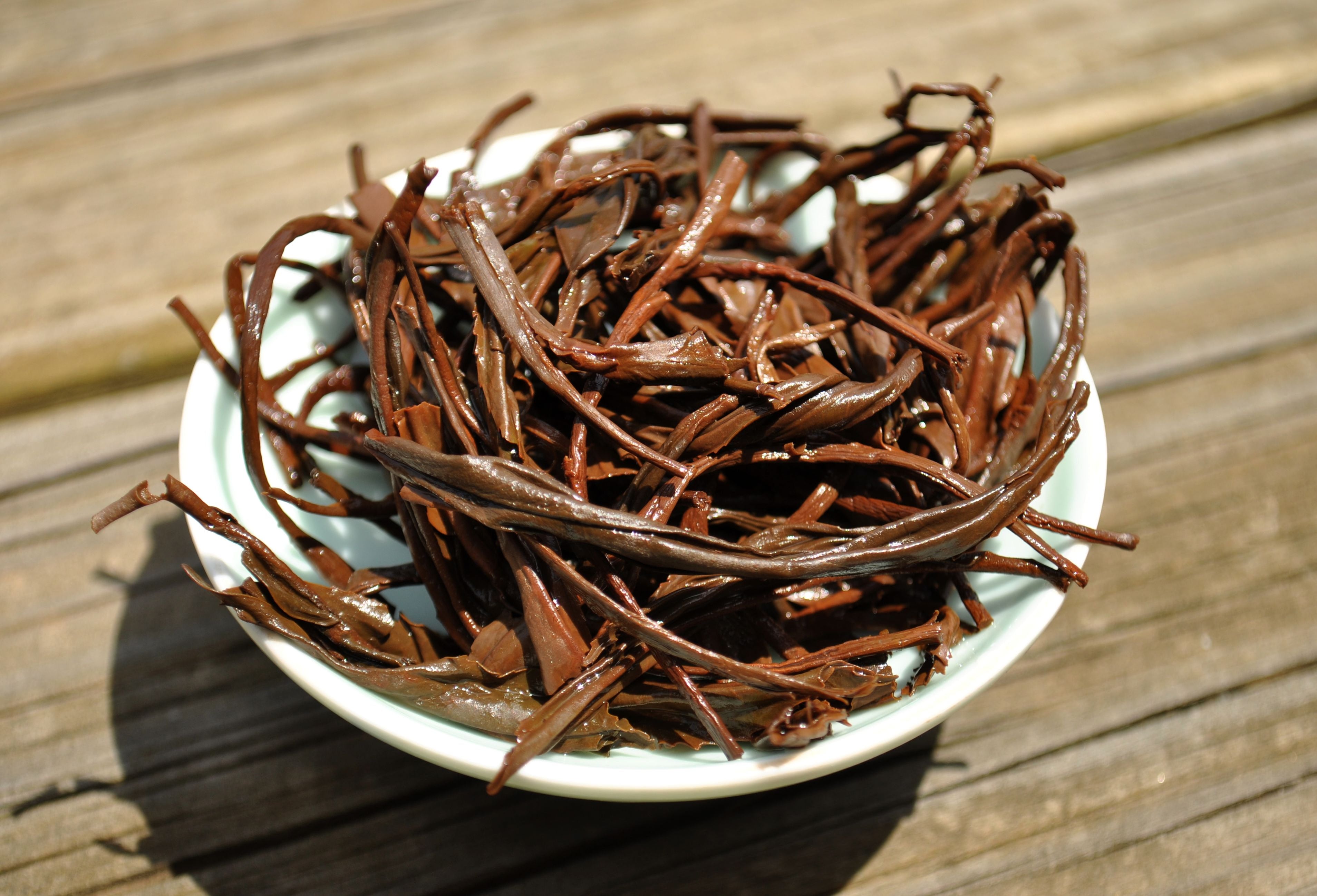 Feng Qing "China Red" Yunnan Black Tea Yunnan Sourcing Tea Shop