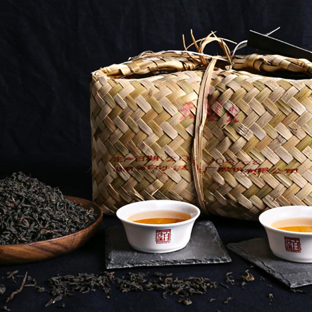 Hei Cha — Yunnan Sourcing Tea Shop