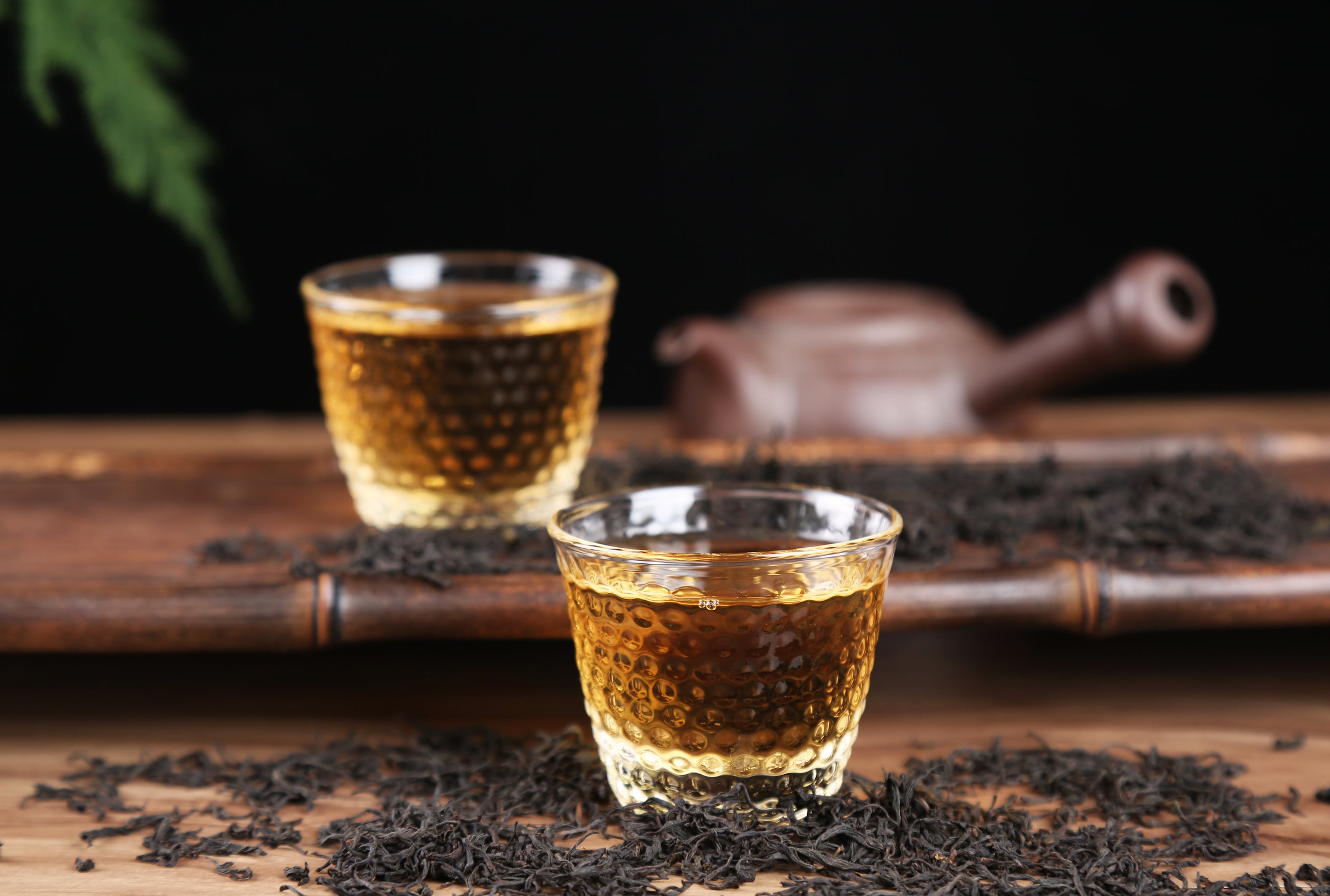 High Mountain "Tu Cha" Black Tea from Wu Yi Mountains Yunnan Sourcing ...