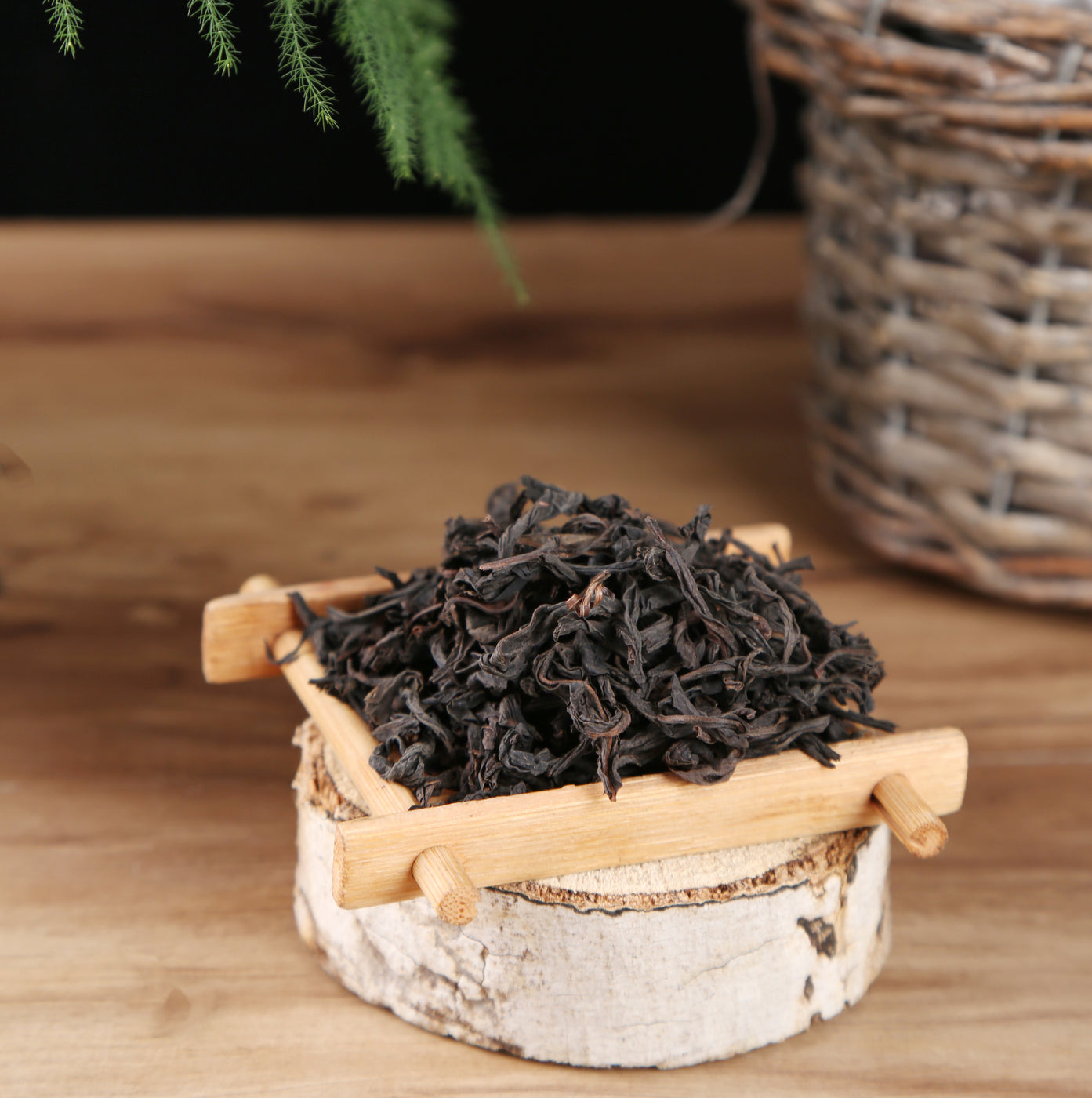 Premium AA Da Hong Pao Wu Yi Shan Rock Oolong Tea Yunnan Sourcing Tea Shop