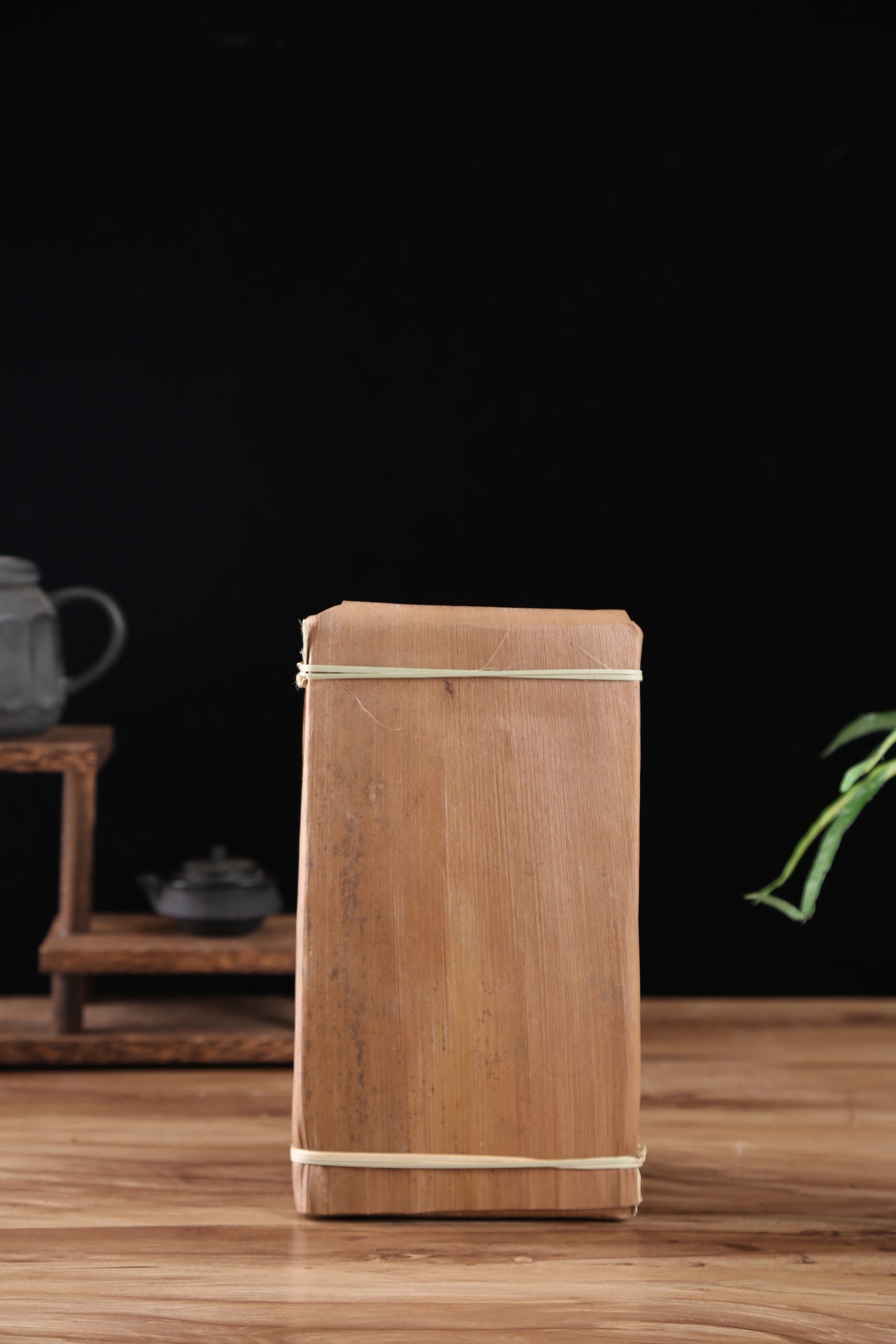 Bang Dong "Old Tree Huang Pian" Raw Pu-erh Tea Brick Yunnan Sourcing ...