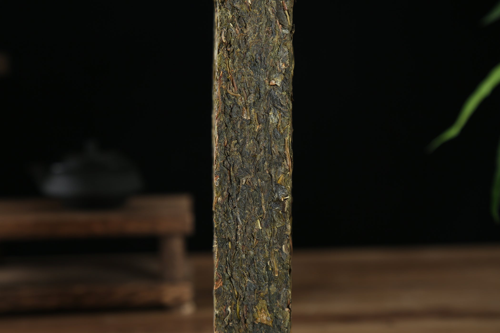 Bang Dong "Old Tree Huang Pian" Raw Pu-erh Tea Brick Yunnan Sourcing ...