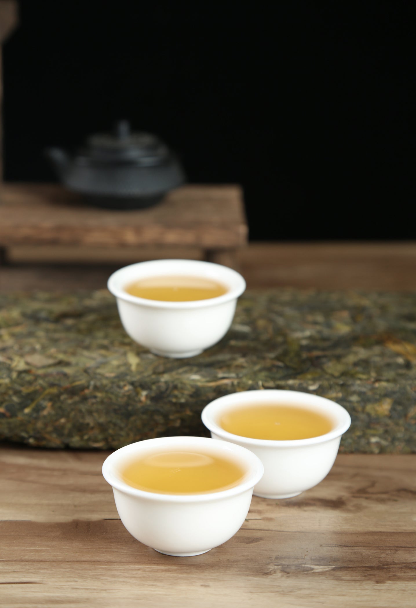 Bang Dong "Old Tree Huang Pian" Raw Pu-erh Tea Brick Yunnan Sourcing ...