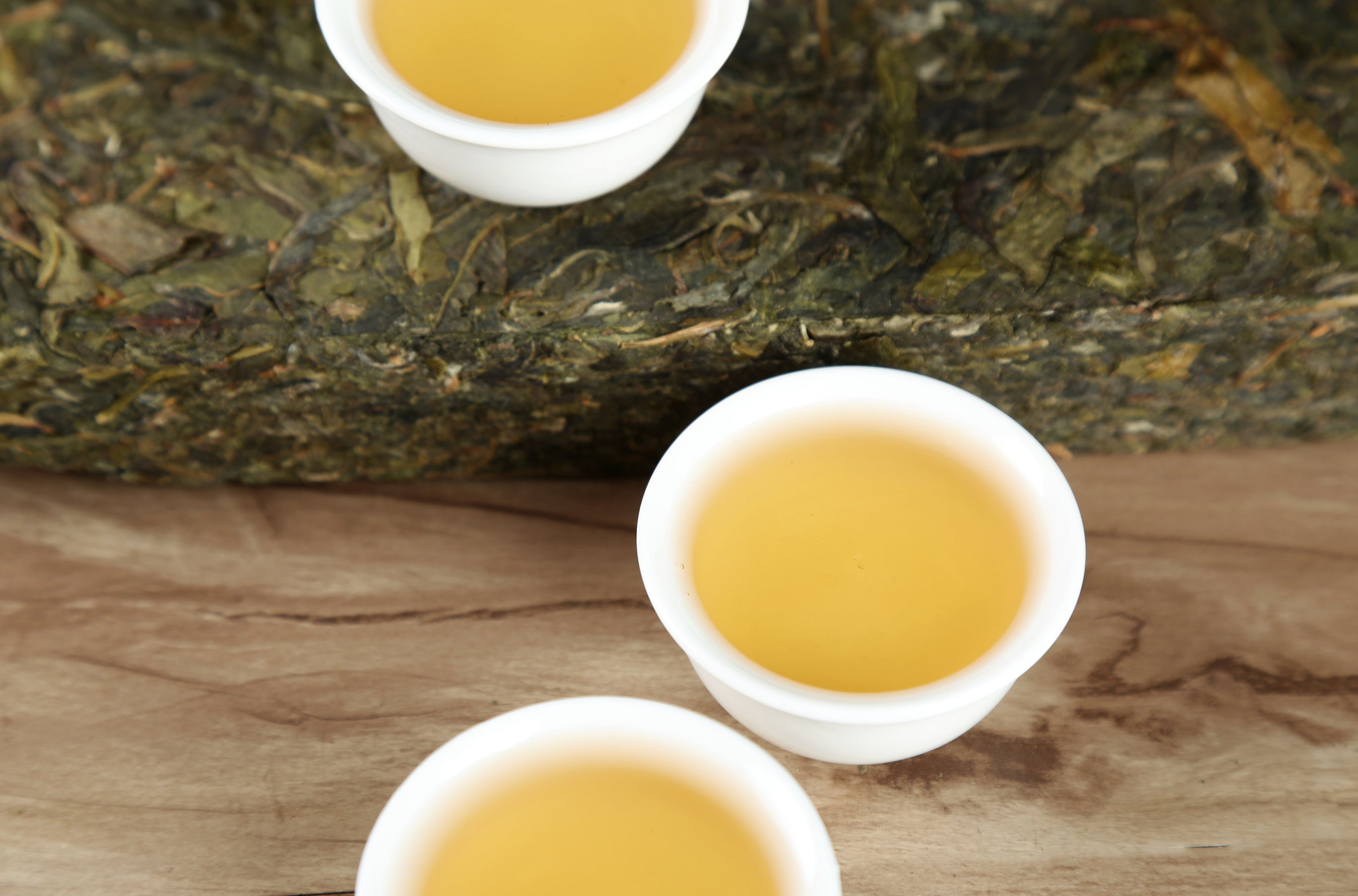 Bang Dong "Old Tree Huang Pian" Raw Pu-erh Tea Brick Yunnan Sourcing ...