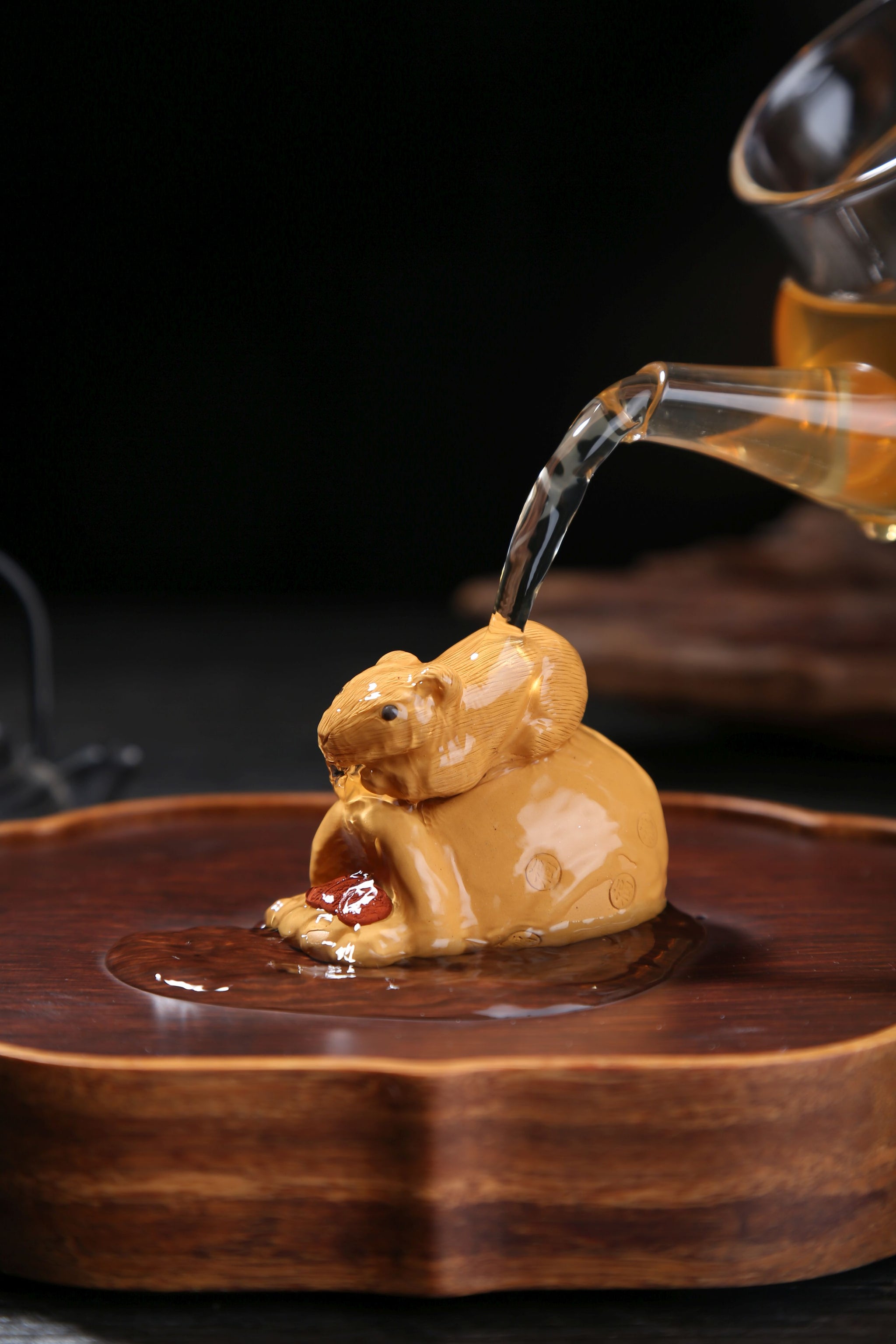 Tea Mascots — Yunnan Sourcing Tea Shop