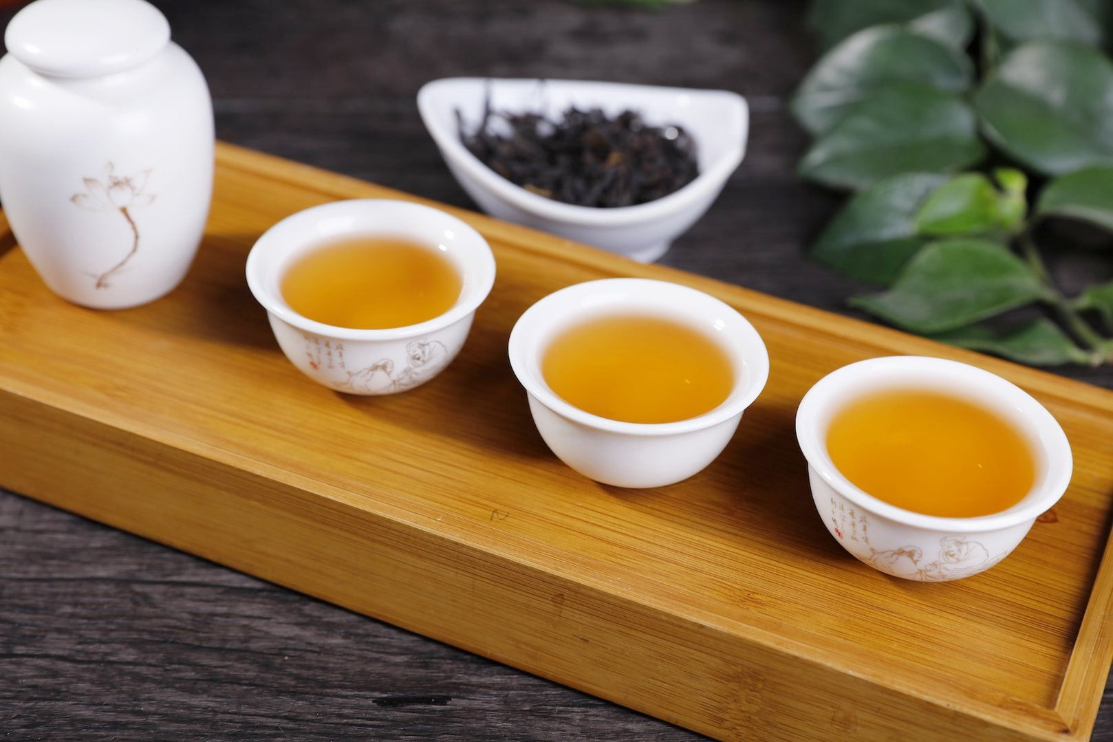 Dan Cong Oolong Tea — Yunnan Sourcing Tea Shop