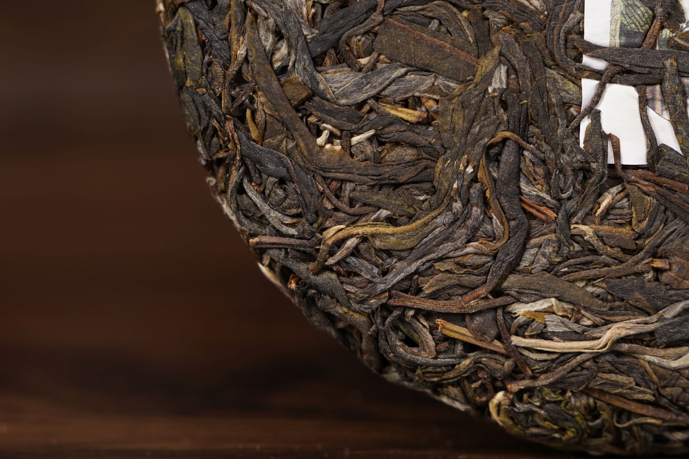2022 Yunnan Sourcing "Autumn Nan Po Zhai" Ancient Arbor Raw Pu-erh Tea ...