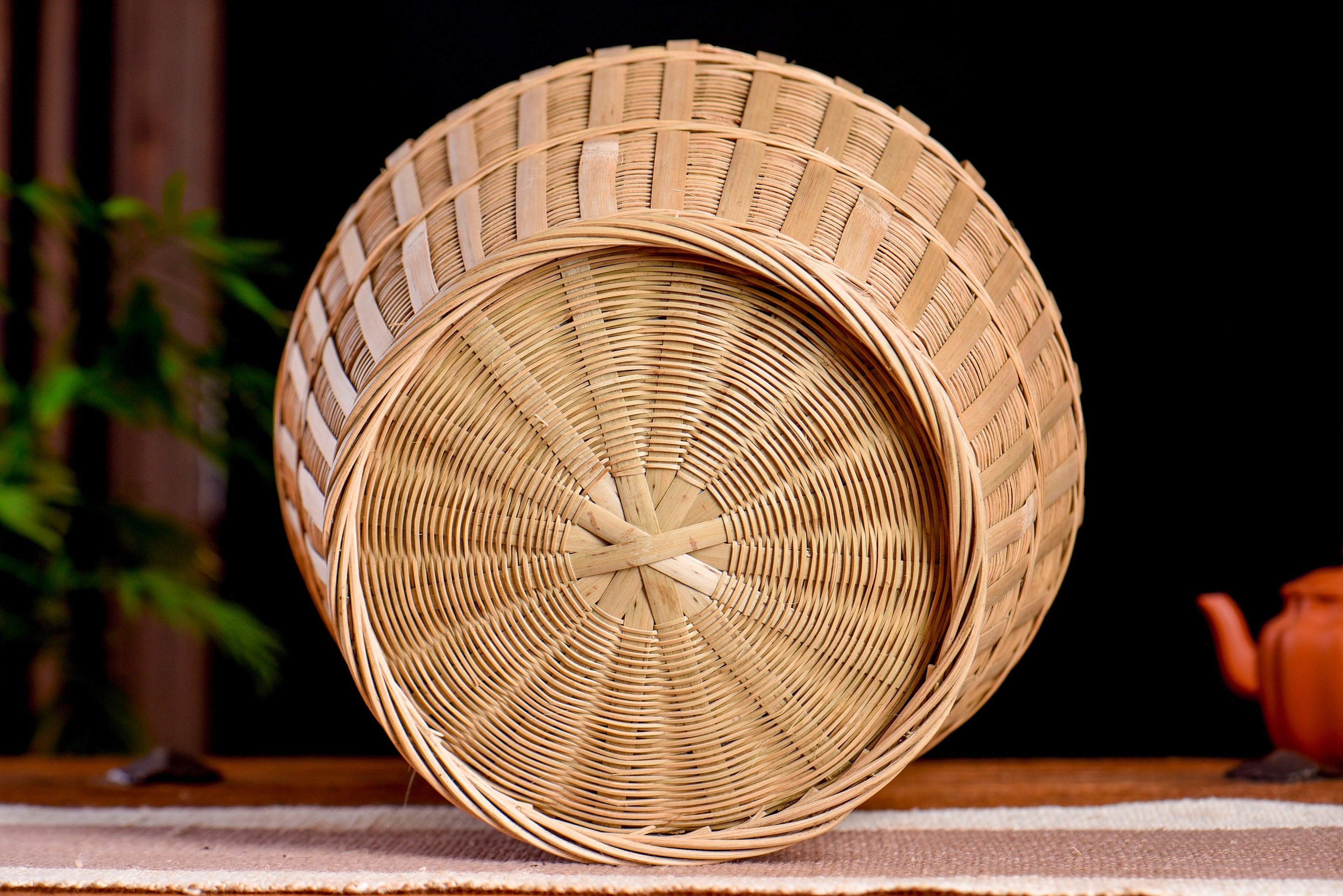 2021 Cha Yu Lin "Gao Ma Village" Wild Tian Jian in Basket — Yunnan ...