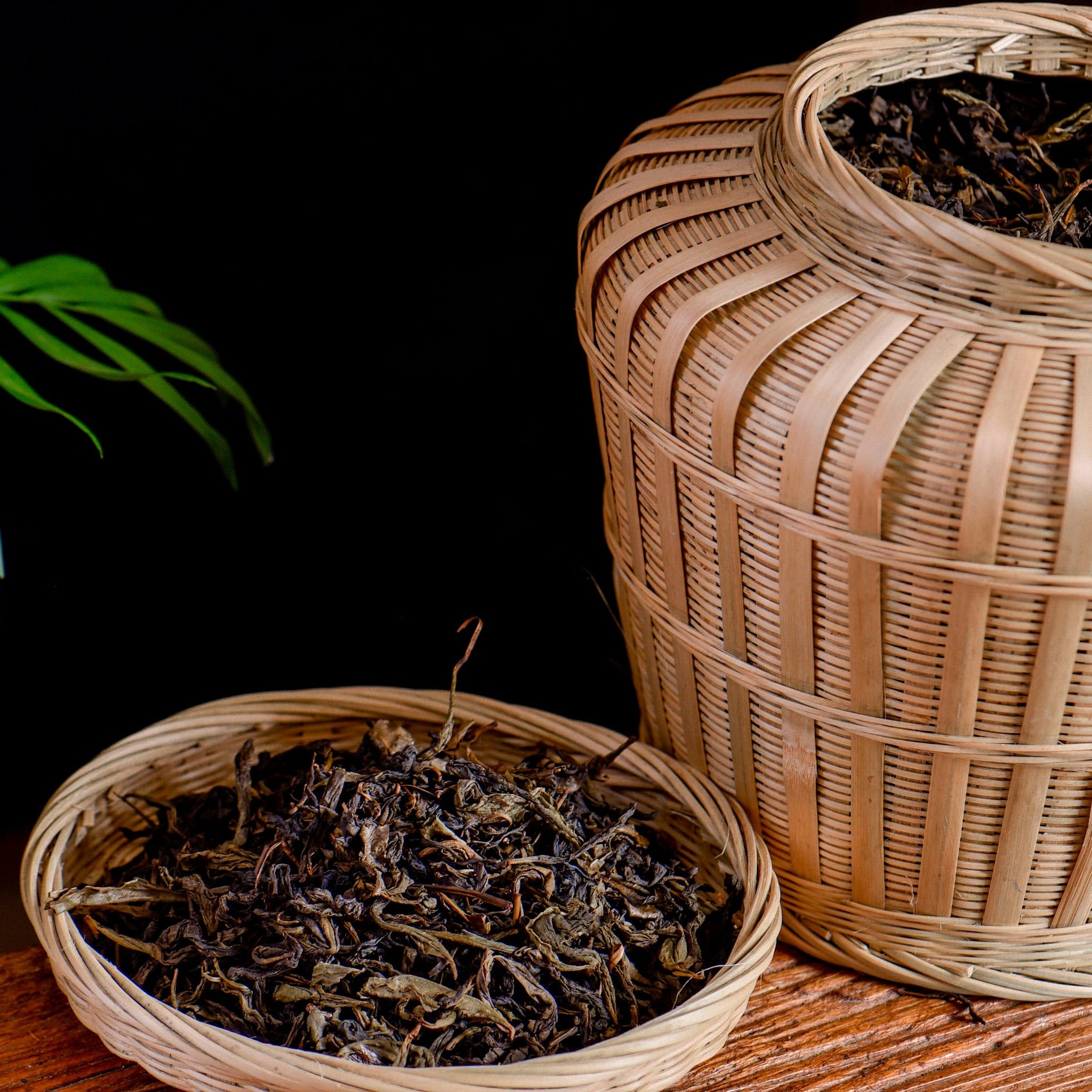 Hei Cha — Yunnan Sourcing Tea Shop