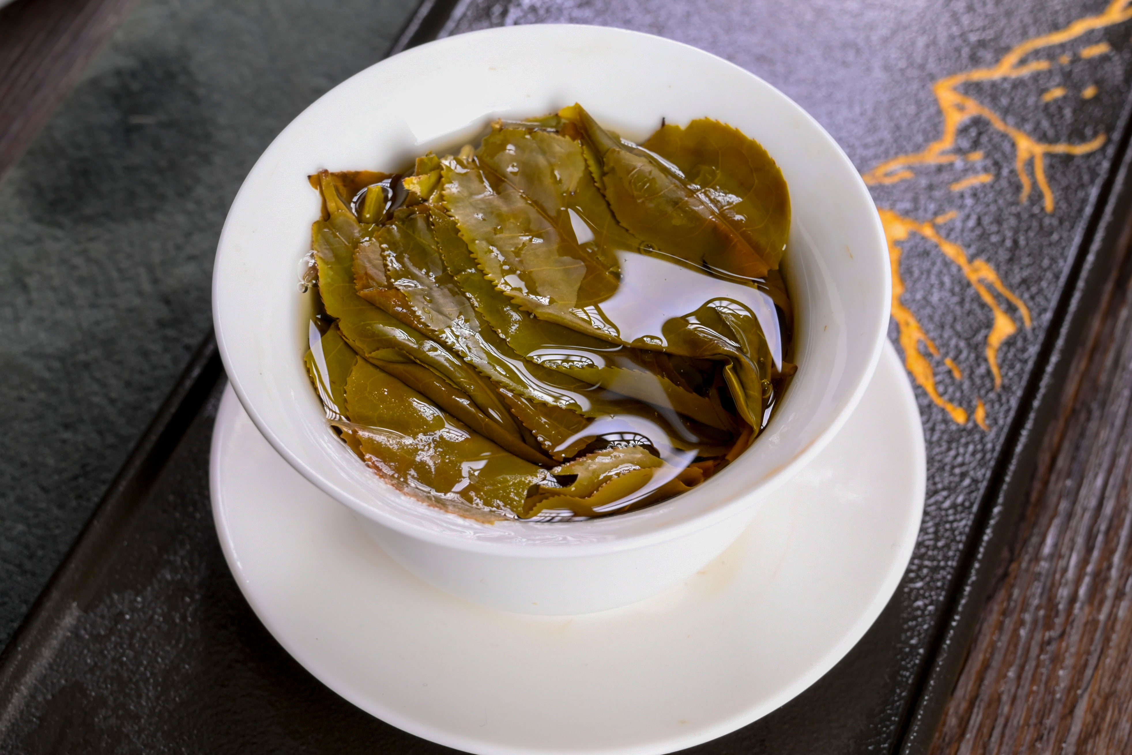 2022 Yunnan Sourcing "Jinggu Ye Sheng Cha" Wild Tree Purple Tea Cake ...