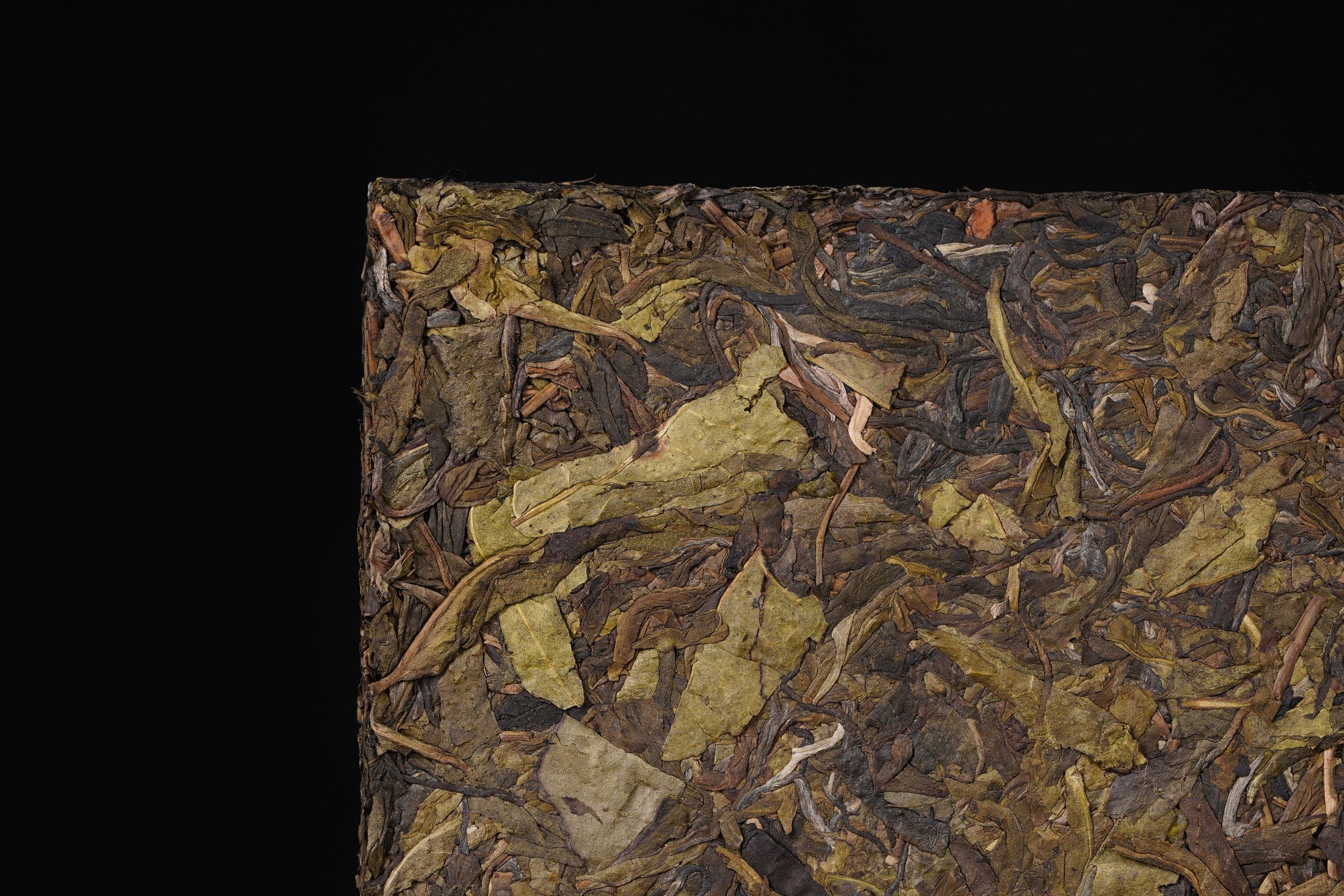 2022 Zu Xiang "Wu Liang Chuan Qi 888" Certified Organic Raw Pu-erh Tea ...