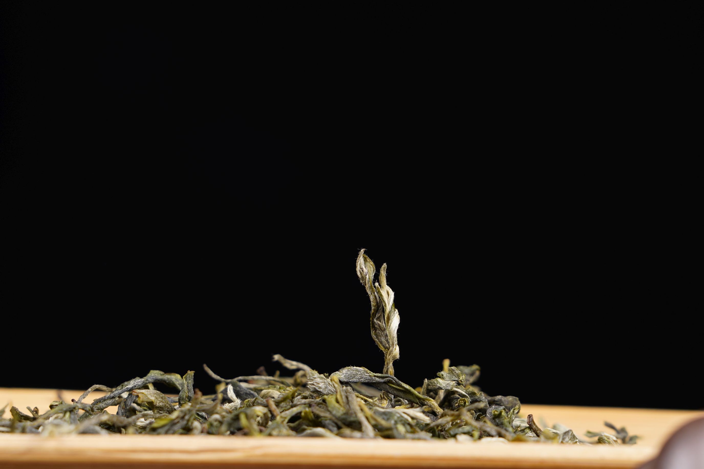 Menghai "Buddha Aroma" Green Tea — Yunnan Sourcing Tea Shop