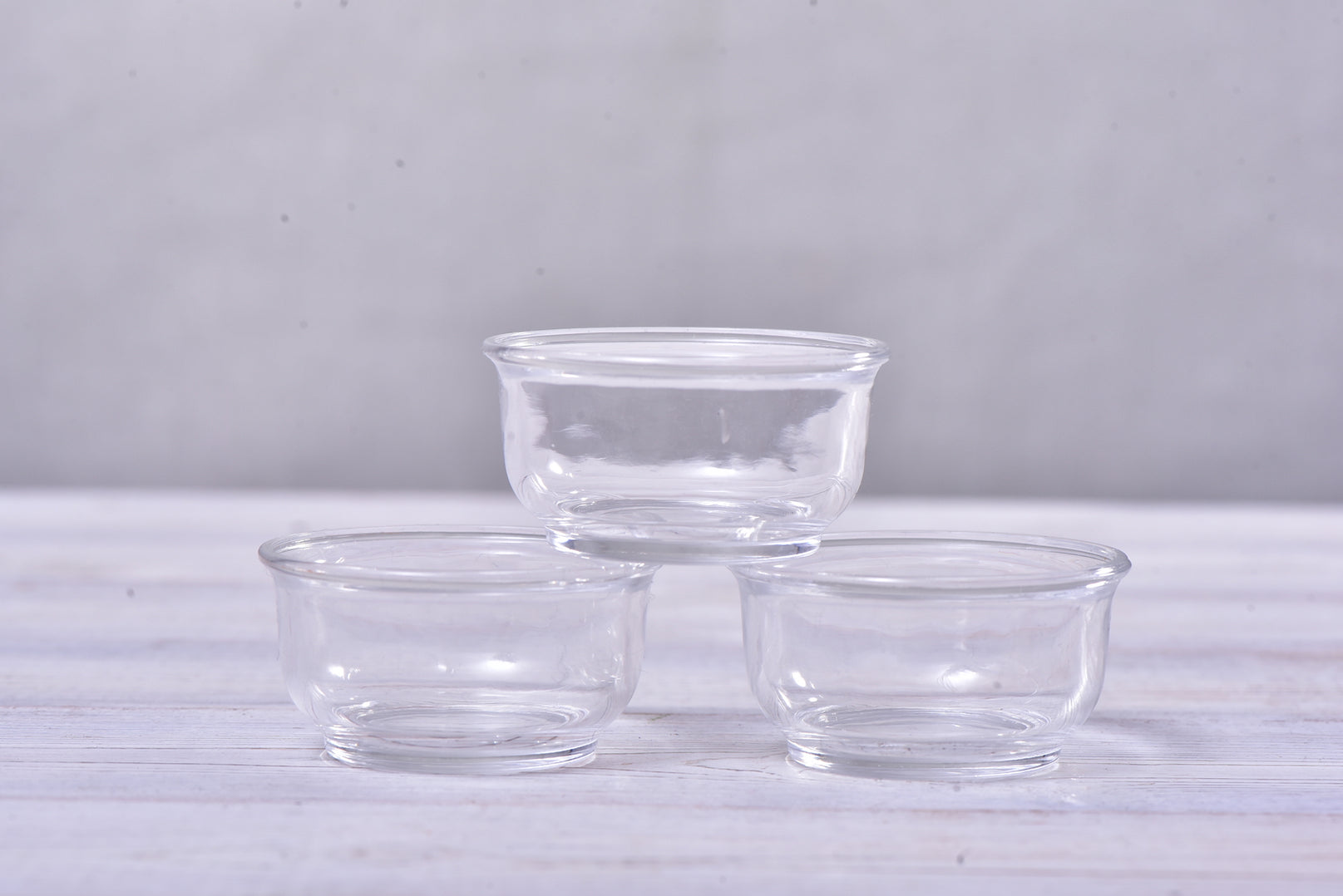 Simple Glass Cups for Gong Fu Tea Brewing * Set of 4 Yunnan Sourcing ...