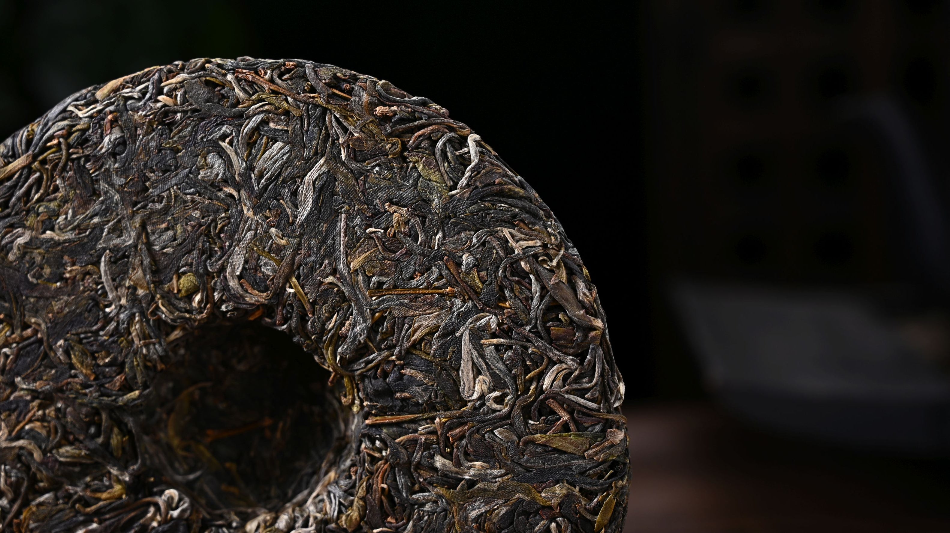 2021 Yunnan Sourcing "Ge Deng" Ancient Arbor Raw Pu-erh Tea Cake Yunnan ...