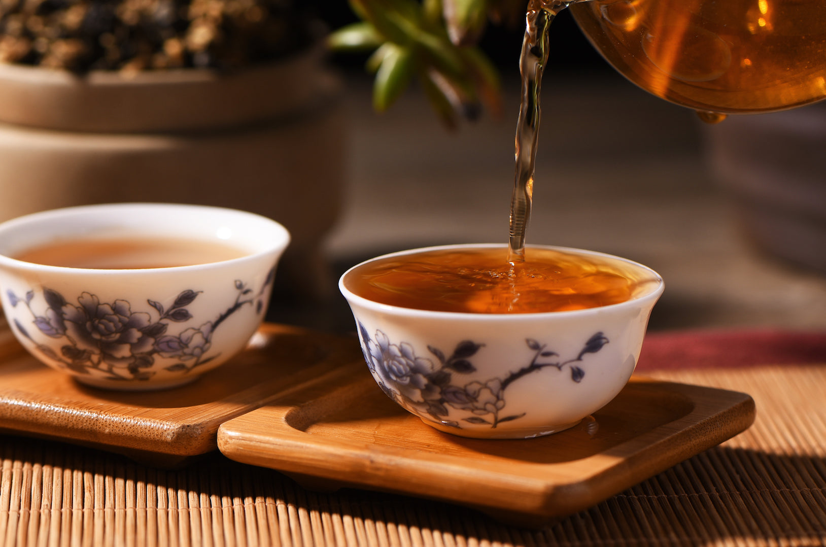 Yunnan "Black Gold Bi Luo Chun" Black Tea Yunnan Sourcing Tea Shop