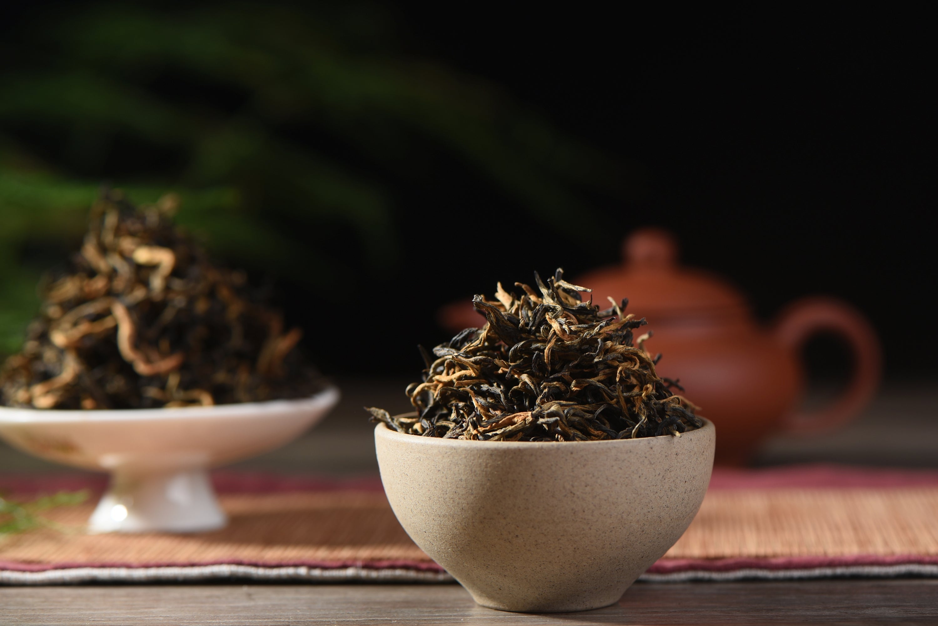Traditional Process Dian Hong Black Tea of Feng Qing — Yunnan Sourcing ...