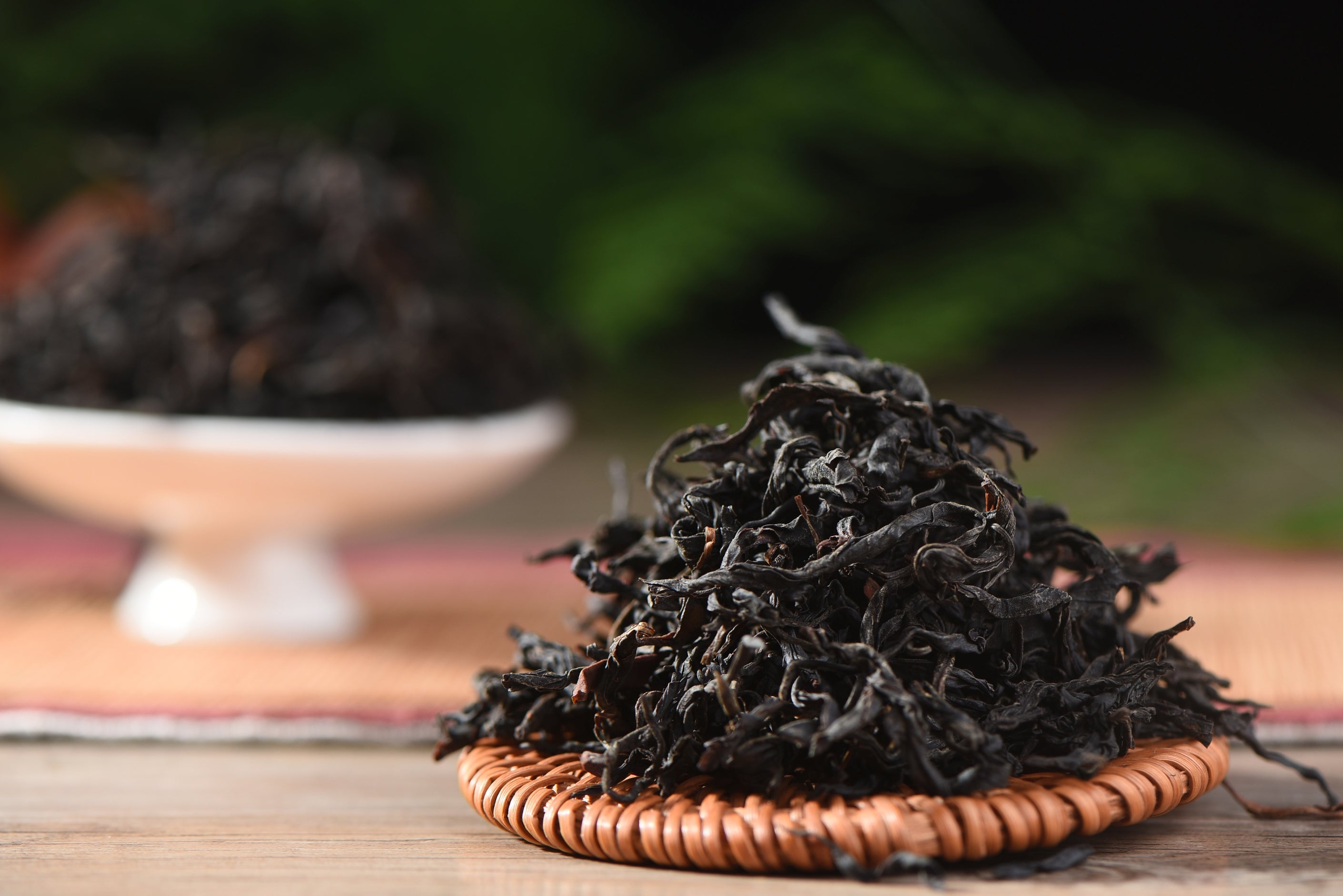Feng Qing Ye Sheng Hong Cha Wild Tree Purple Black Tea Yunnan Sourcing ...