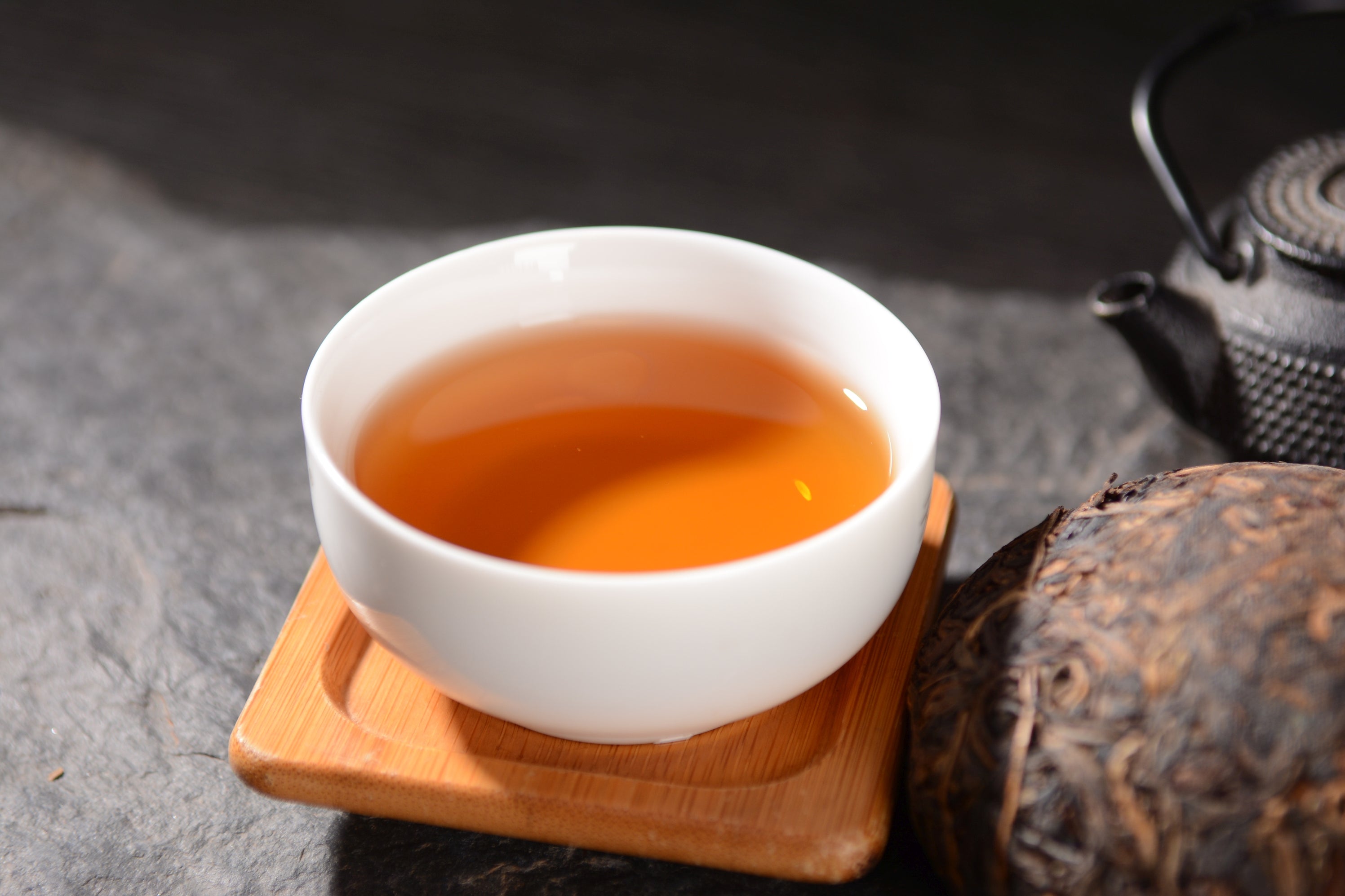 2005 Nan Qiao "Ban Zhang Certified Organic" Raw Pu-erh Tea Tuo Yunnan ...