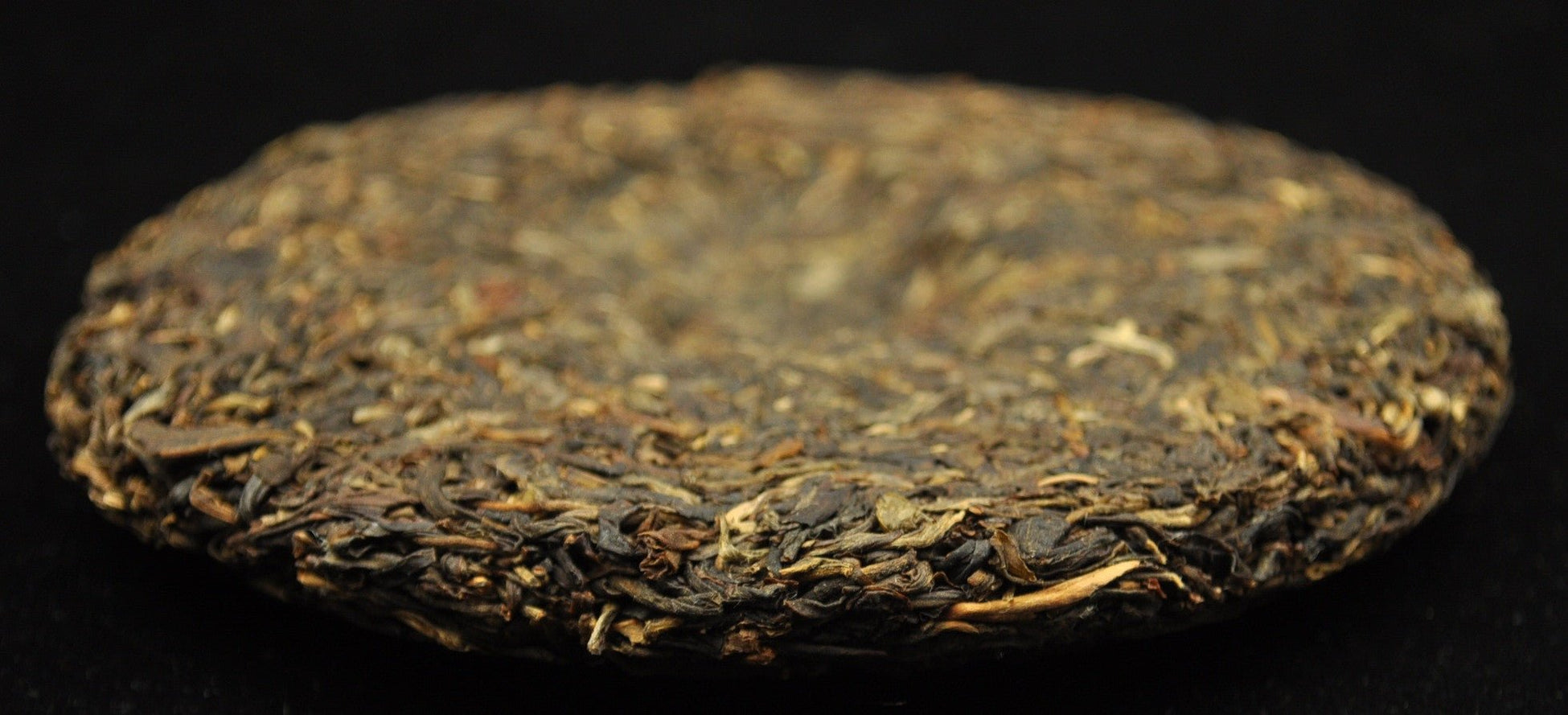 2002 Hai Lang Hao "Ai Lao Shan Mini Cake" Raw Pu-erh Tea Yunnan ...