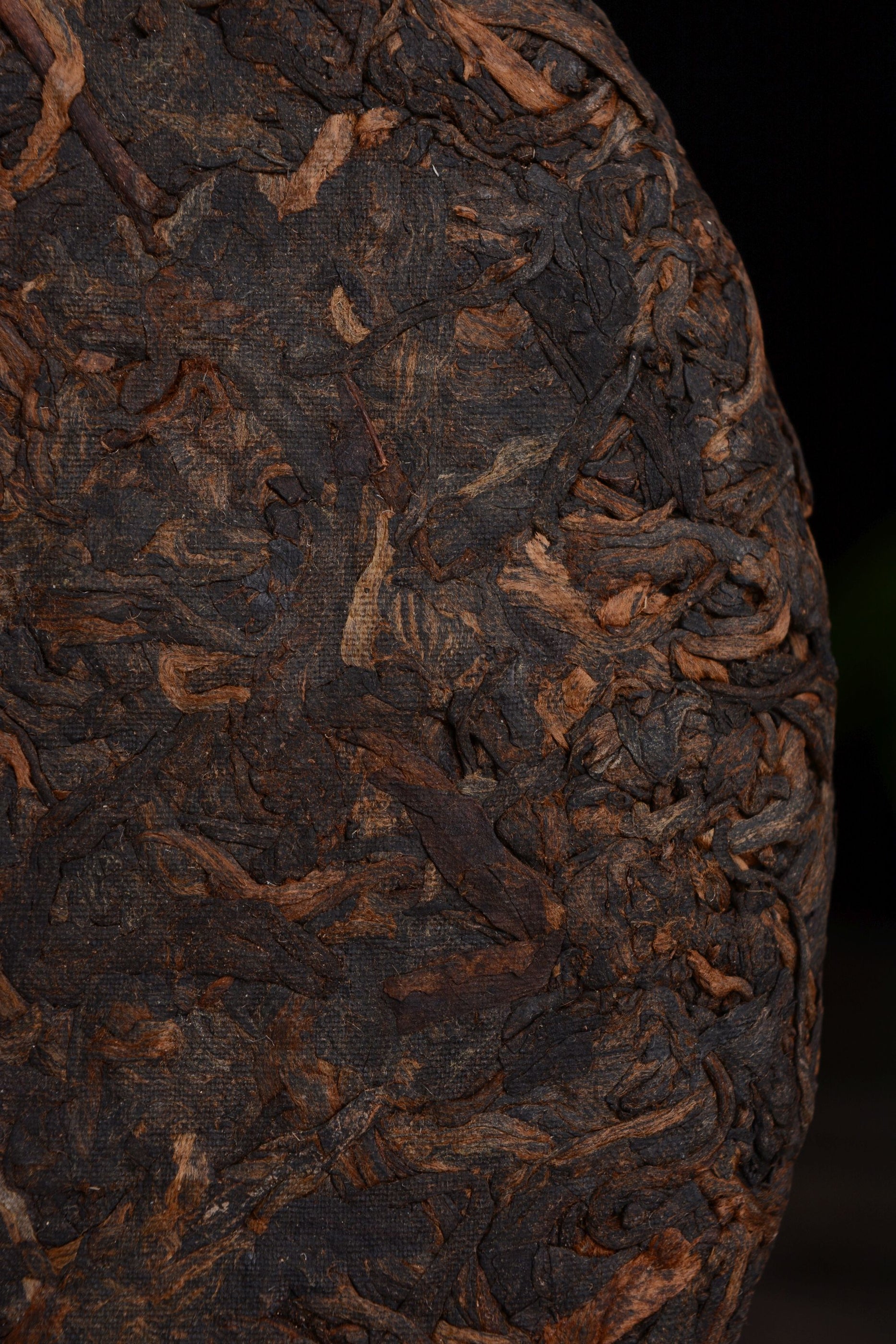 2014 White Wrapper "Generic 7572" Menghai Ripe Pu-erh Tea Cake — Yunnan ...