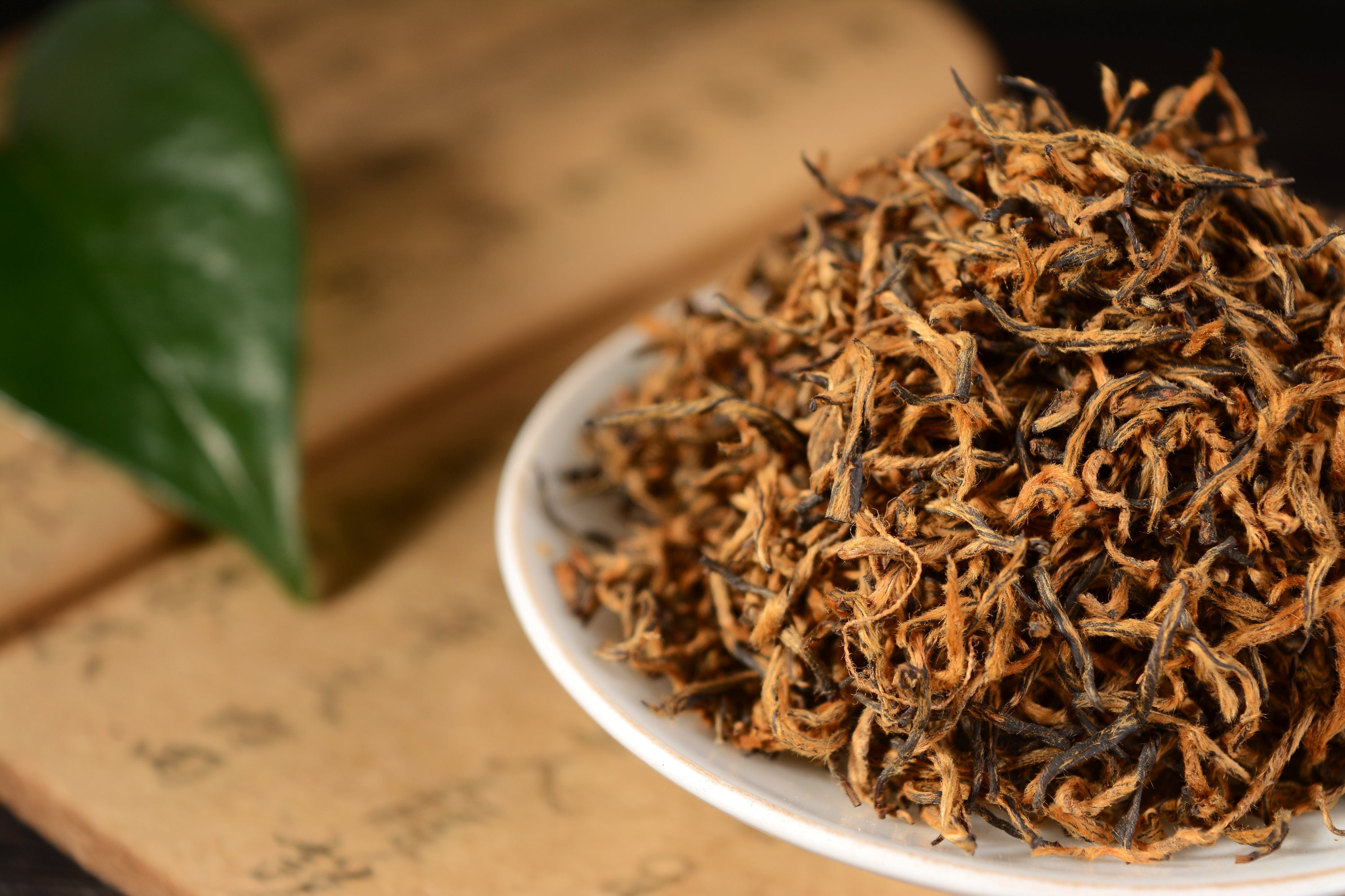 Pure Gold Jin Jun Mei Black Tea of Tong Mu Guan Village Yunnan Sourcing ...