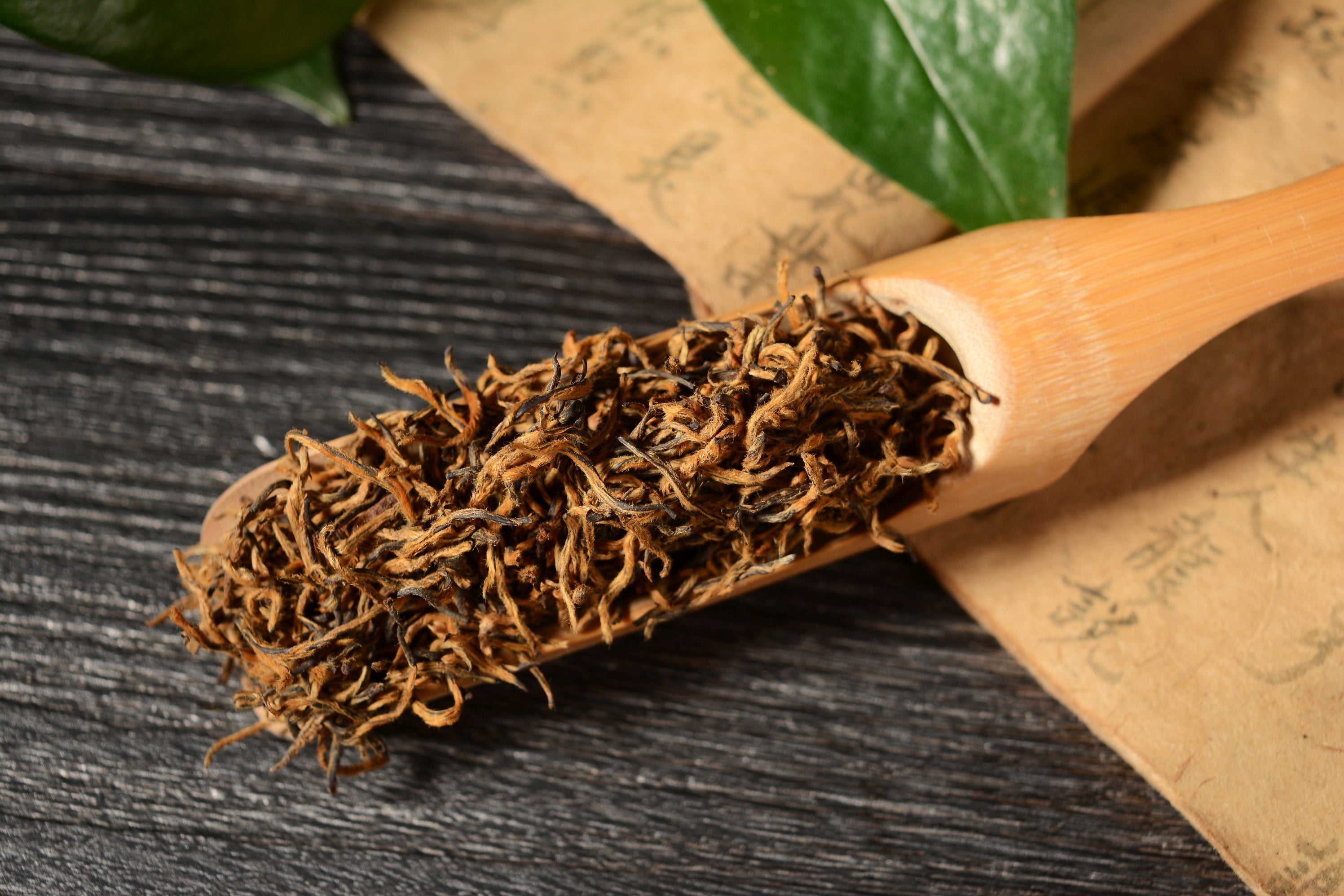 Pure Gold Jin Jun Mei Black Tea of Tong Mu Guan Village Yunnan Sourcing ...