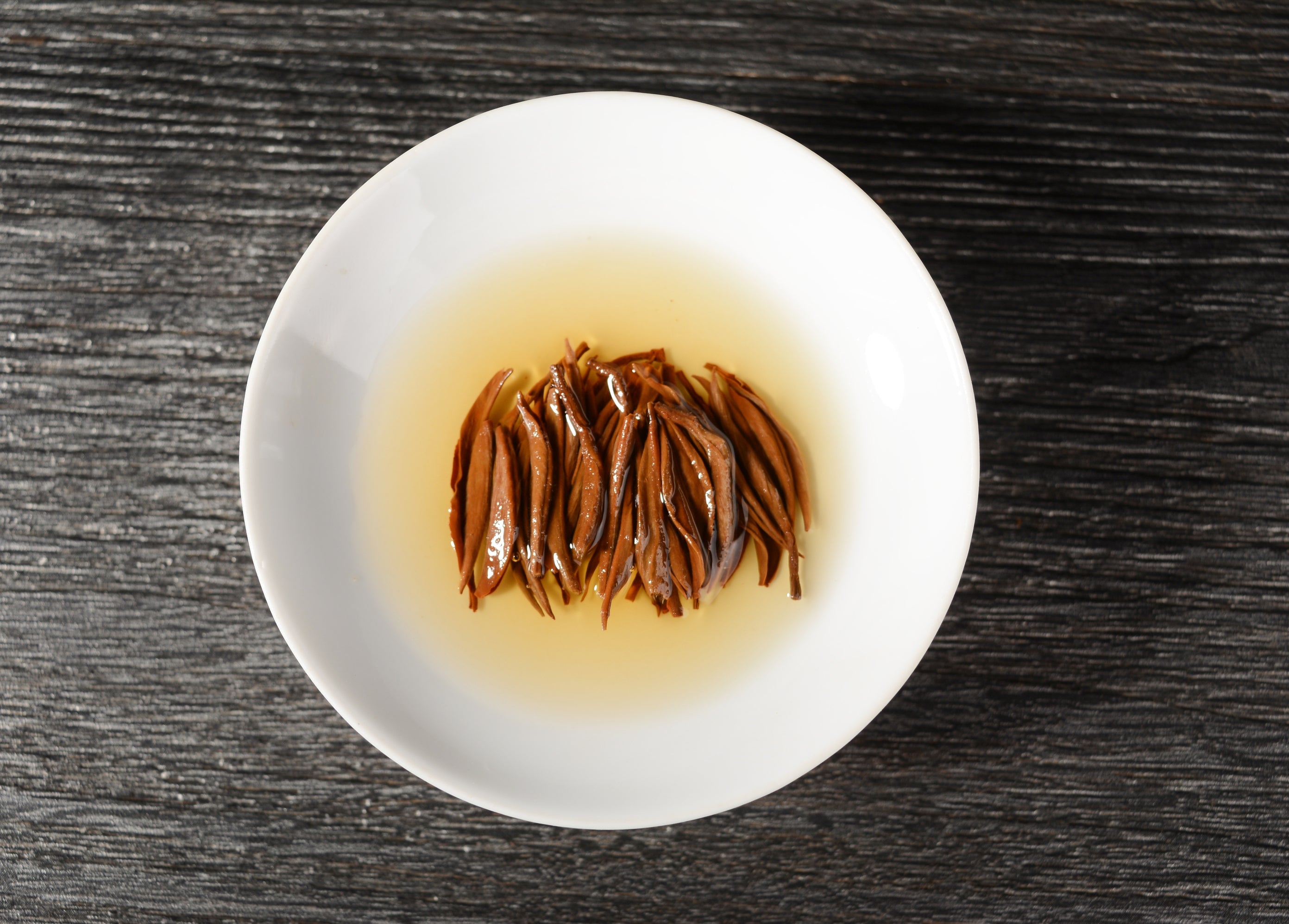 Pure Gold Jin Jun Mei Black Tea of Tong Mu Guan Village Yunnan Sourcing ...