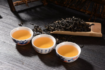 Phoenix Village "Mi Xiang" Shui Xian Oolong Tea Yunnan Sourcing Tea Shop