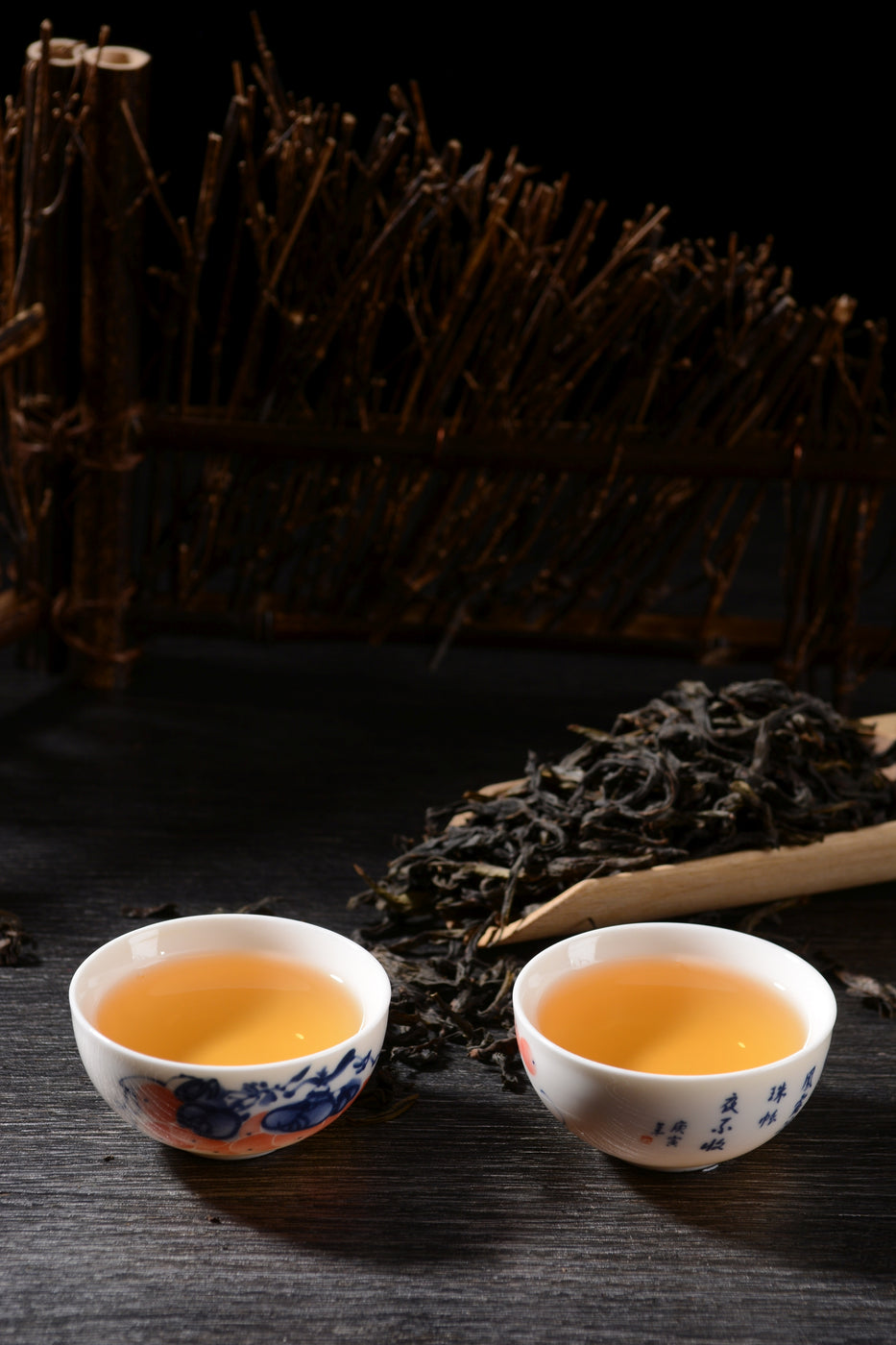 Phoenix Village "Mi Xiang" Shui Xian Oolong Tea Yunnan Sourcing Tea Shop