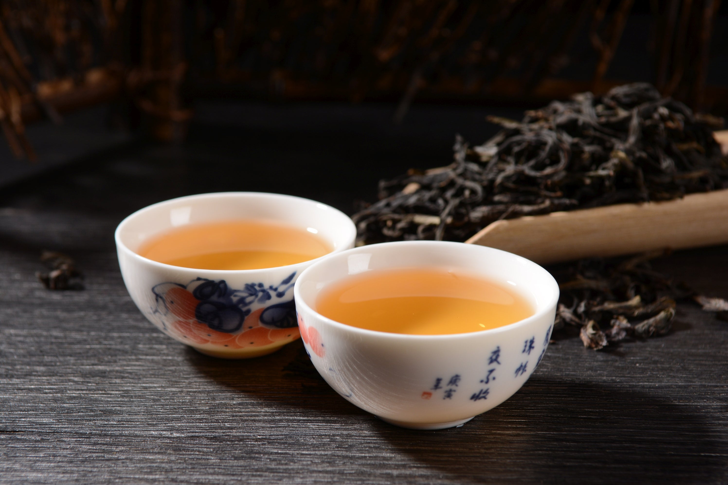 Phoenix Village "Mi Xiang" Shui Xian Oolong Tea Yunnan Sourcing Tea Shop