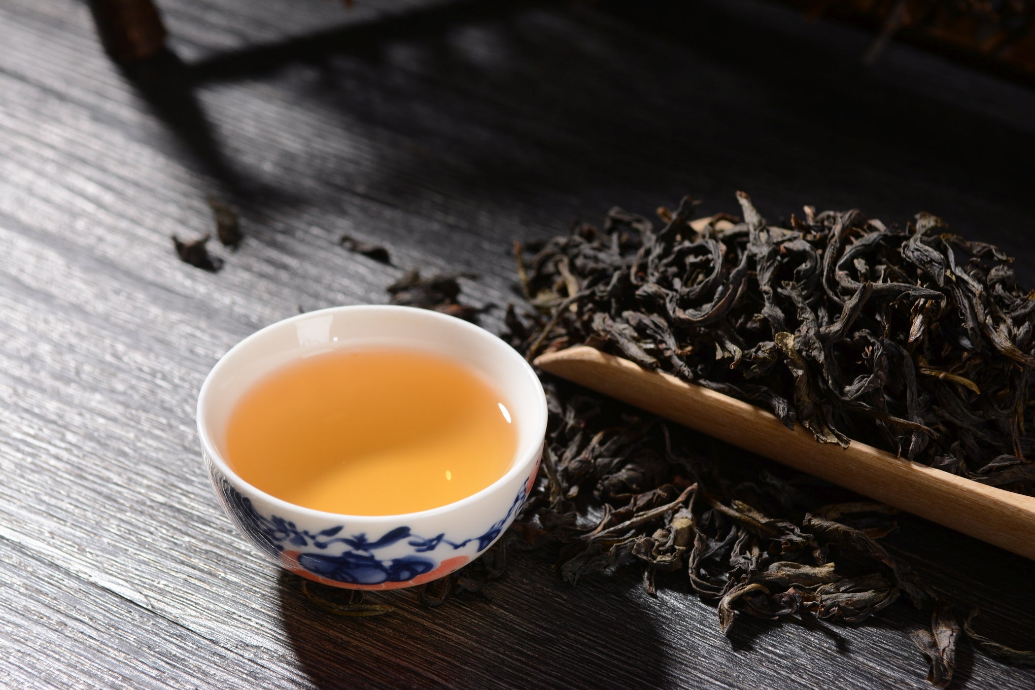 Phoenix Village "Mi Xiang" Shui Xian Oolong Tea Yunnan Sourcing Tea Shop