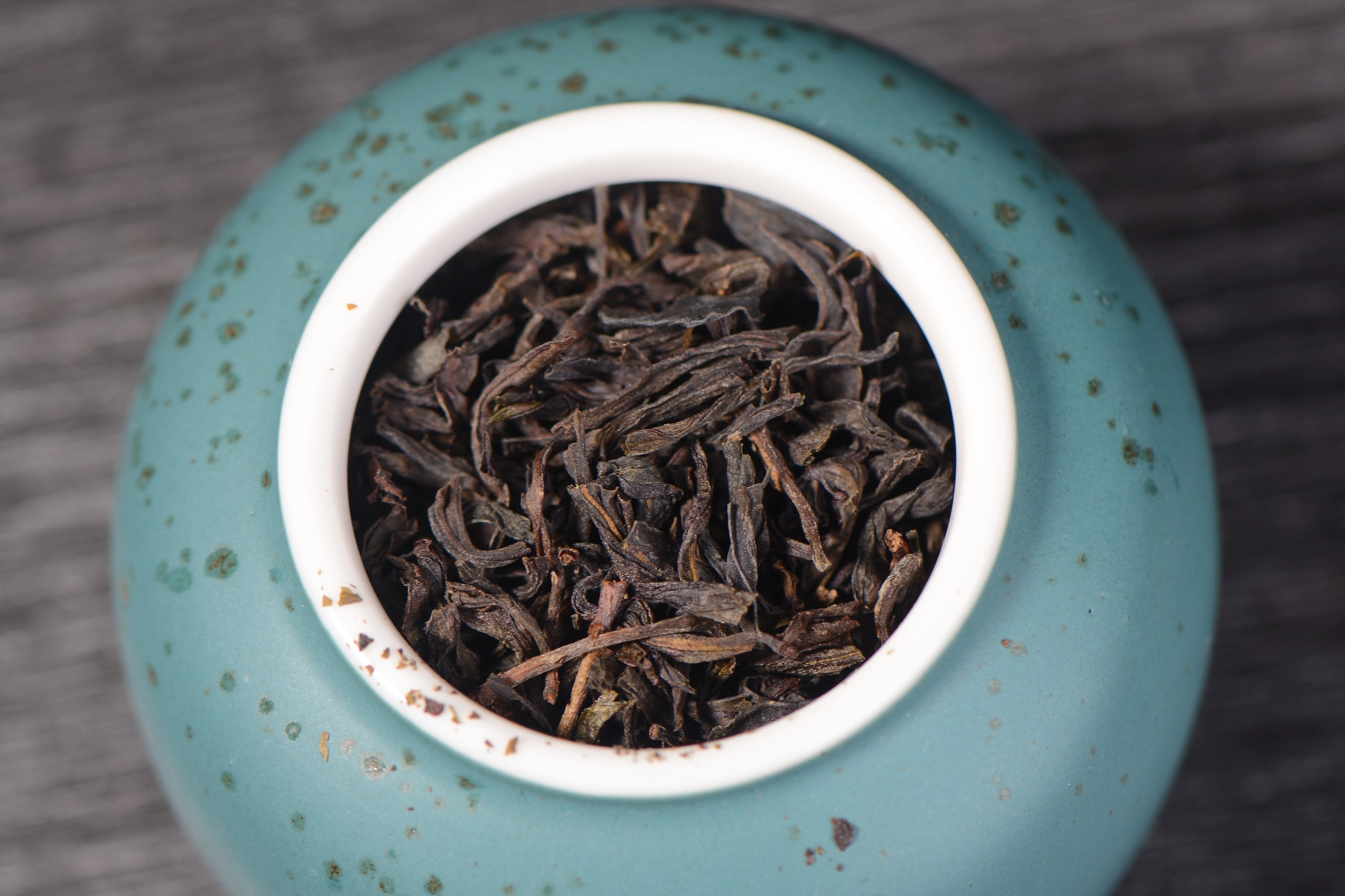 High Mountain "Wen Zhong" Dan Cong Oolong Tea Yunnan Sourcing Tea Shop